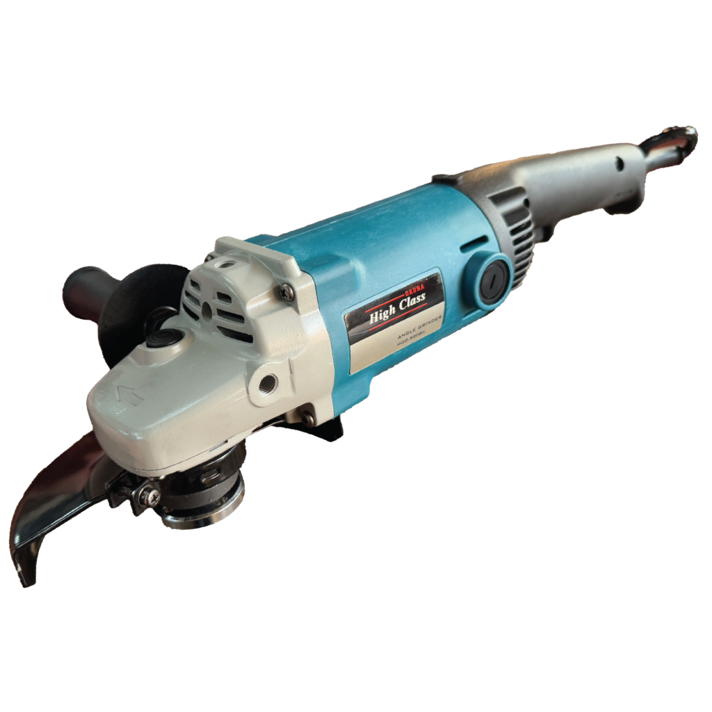 เครื่องเจียรไฟฟ้า 6" - BJ Machine Tools