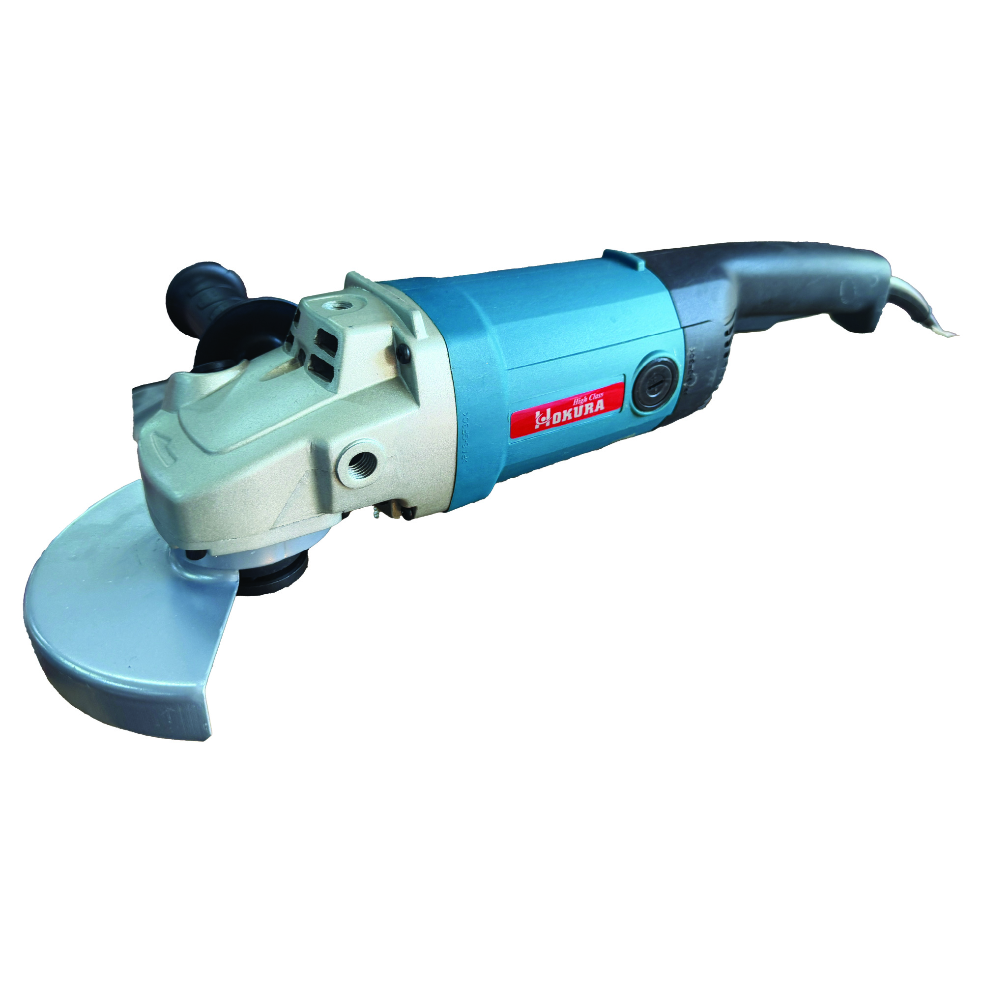 เครื่องเจียรไฟฟ้า 7" - BJ Machine Tools