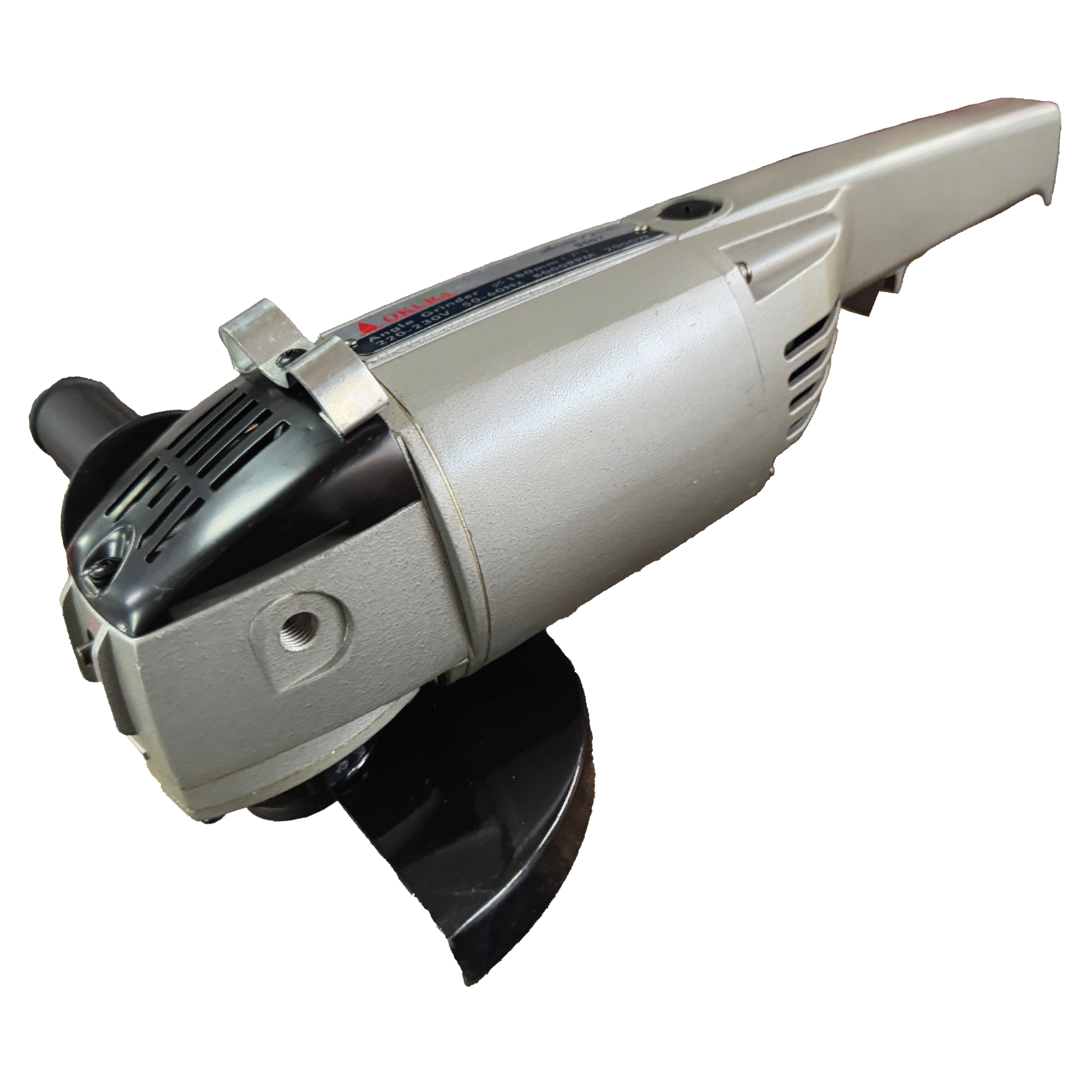 เครื่องเจียรไฟฟ้า 7" - BJ Machine Tools