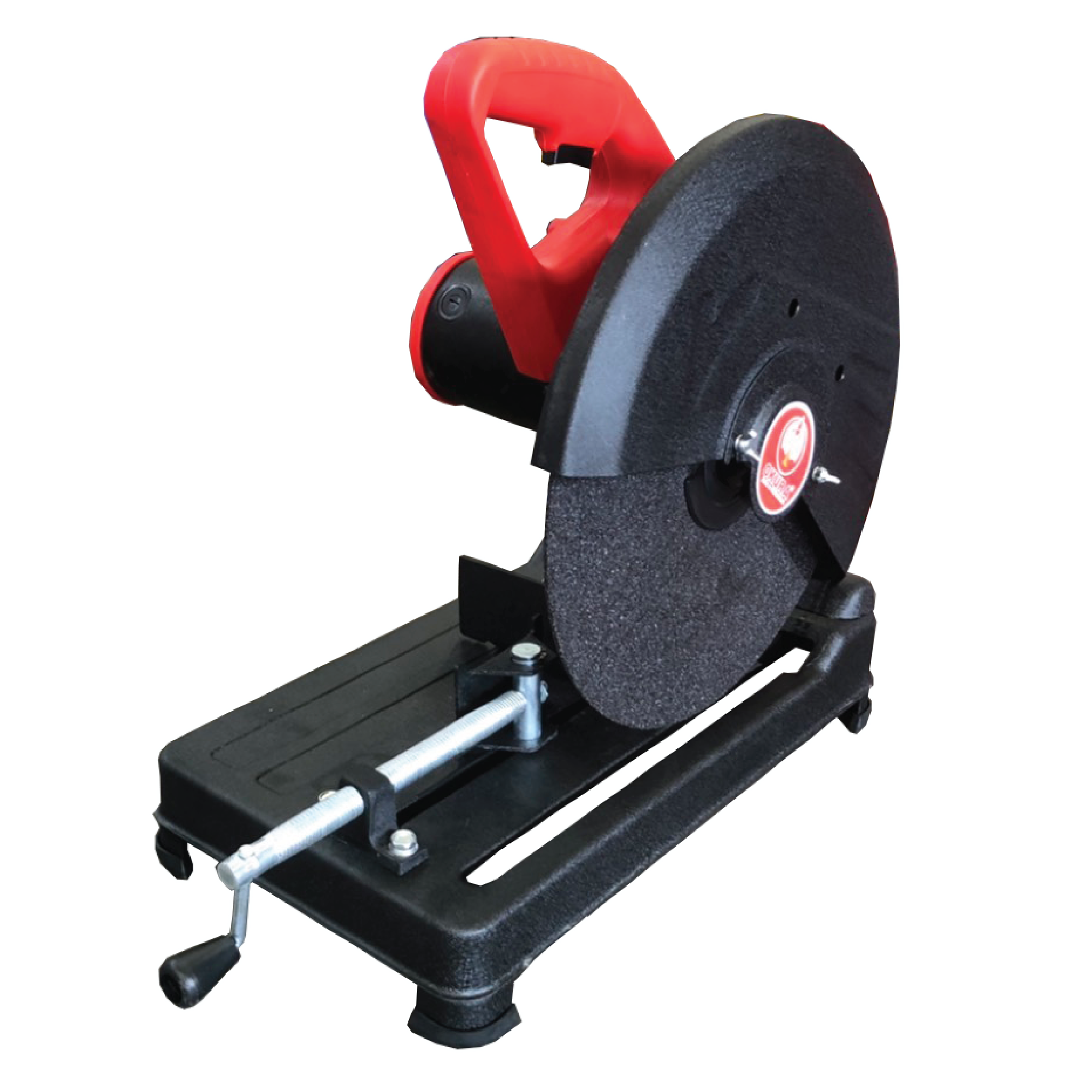 เครื่องตัดไฟเบอร์ 14" - BJ Machine Tools