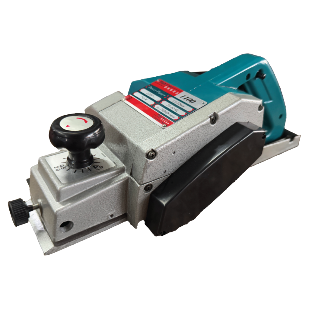 กบไฟฟ้า 3" - BJ Machine Tools