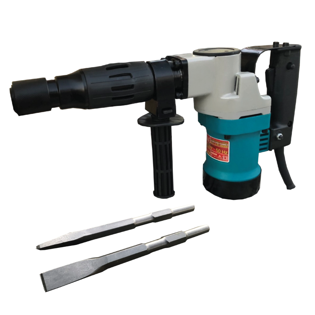 สกัดไฟฟ้า - BJ Machine Tools