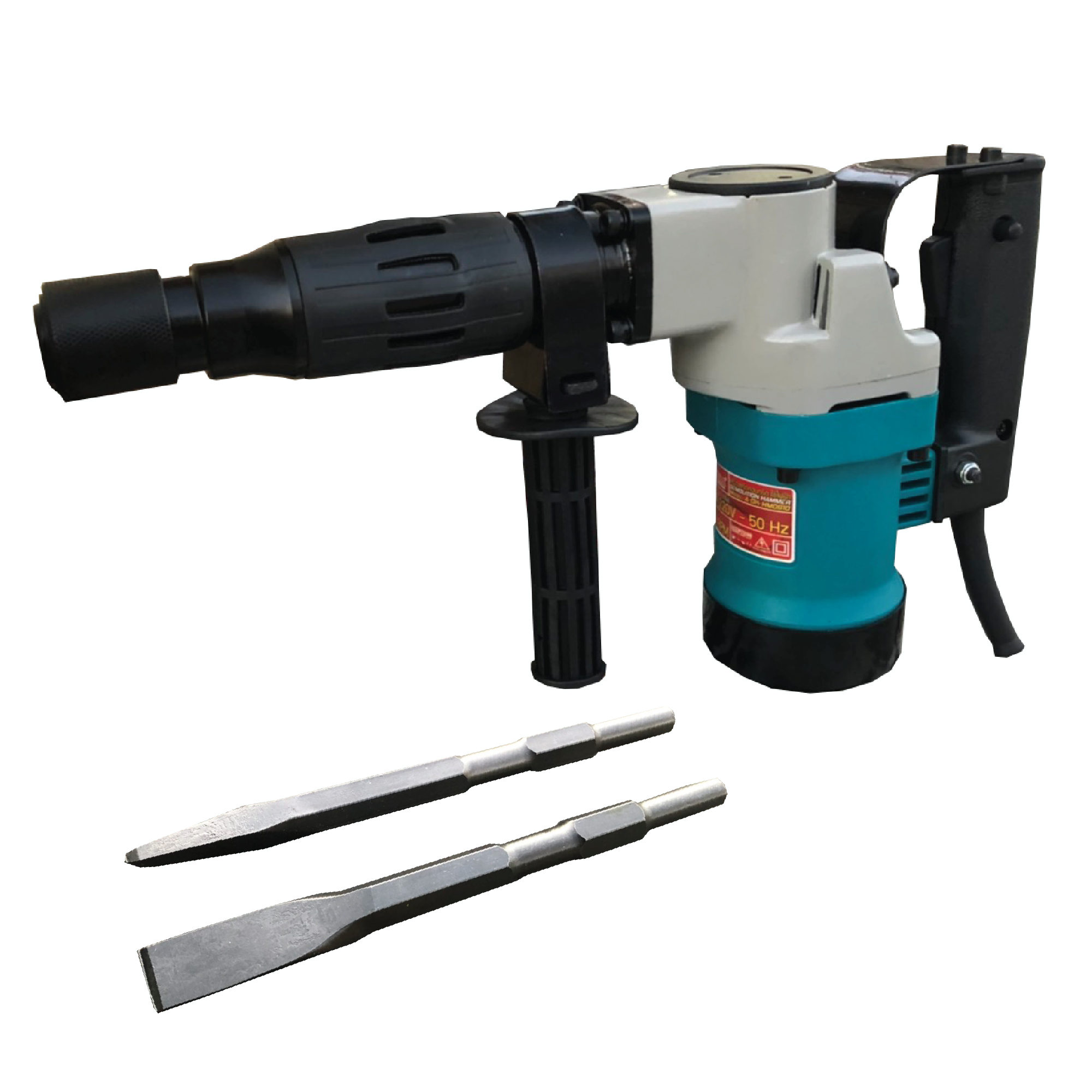 สกัดไฟฟ้า - BJ Machine Tools