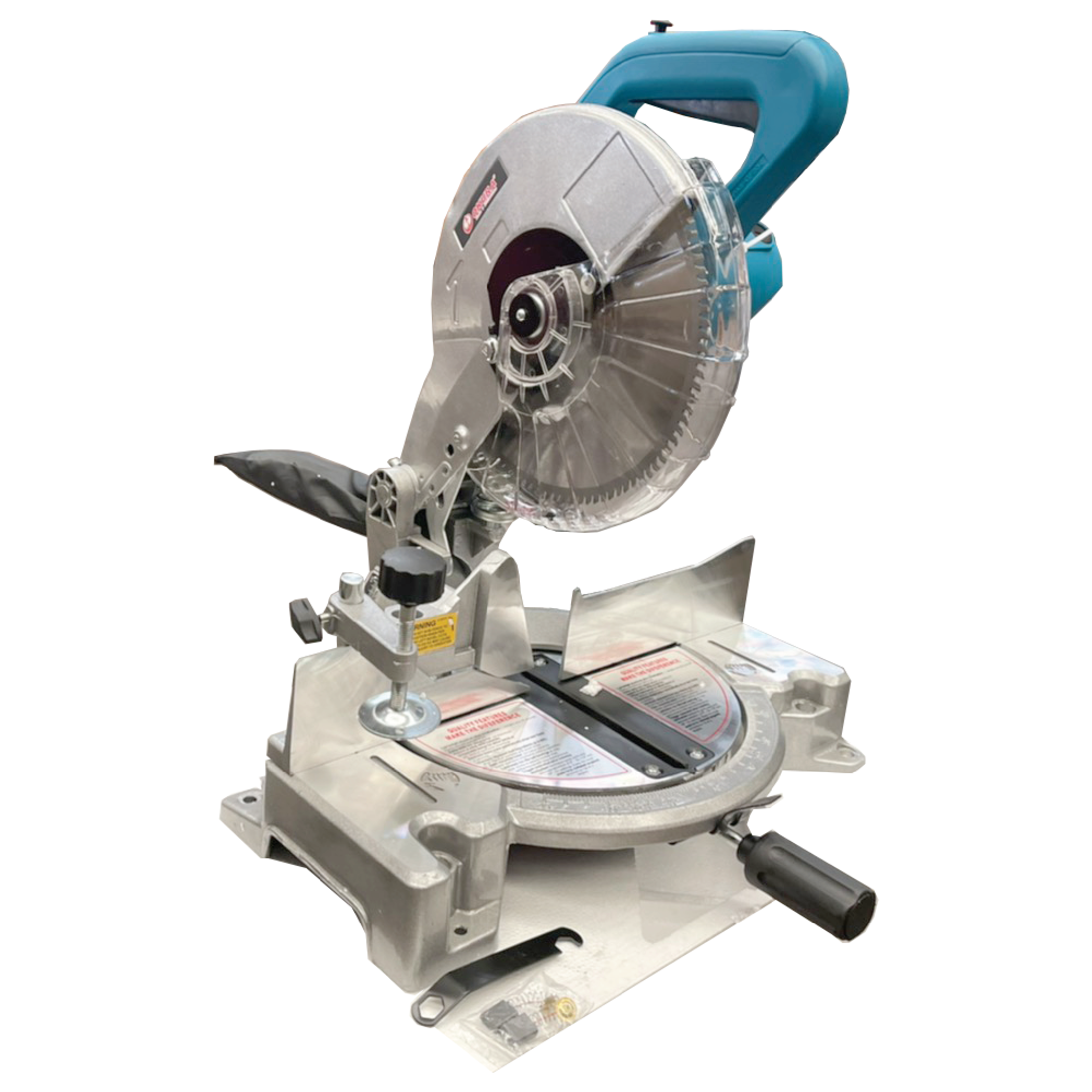 เครื่องเลื่อยองศา 10" - BJ Machine Tools