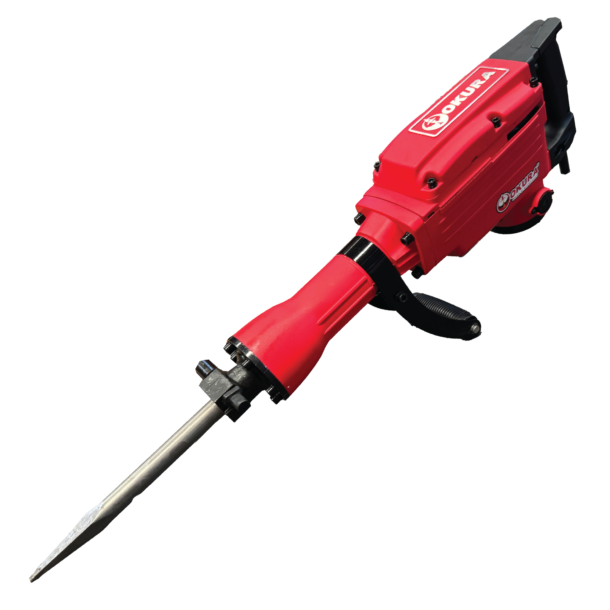 สกัดไฟฟ้า - BJ Machine Tools