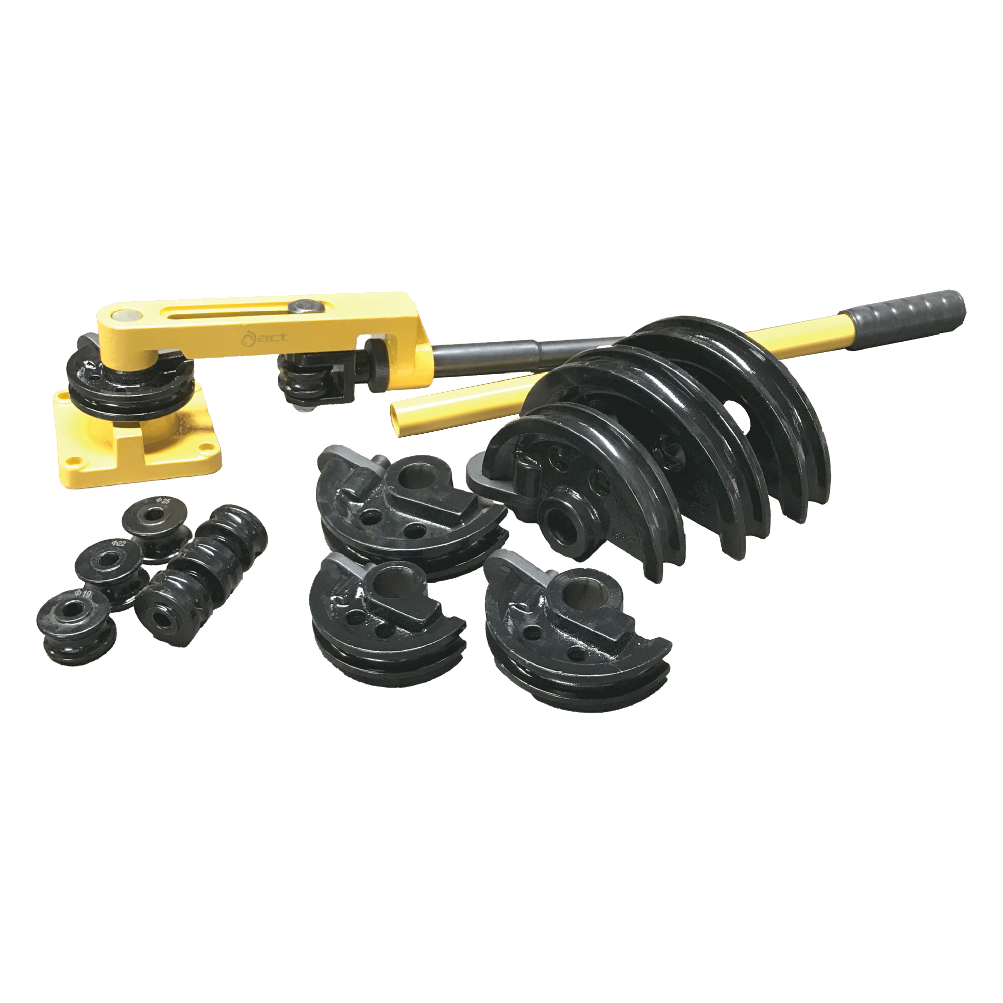 ชุดดัดแป๊ป งอ 3/8"-7/8" - BJ Machine Tools