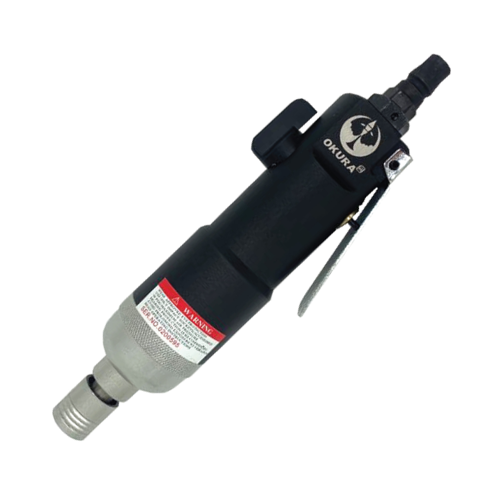 ไขควงลม ทรงตรง - BJ Machine Tools