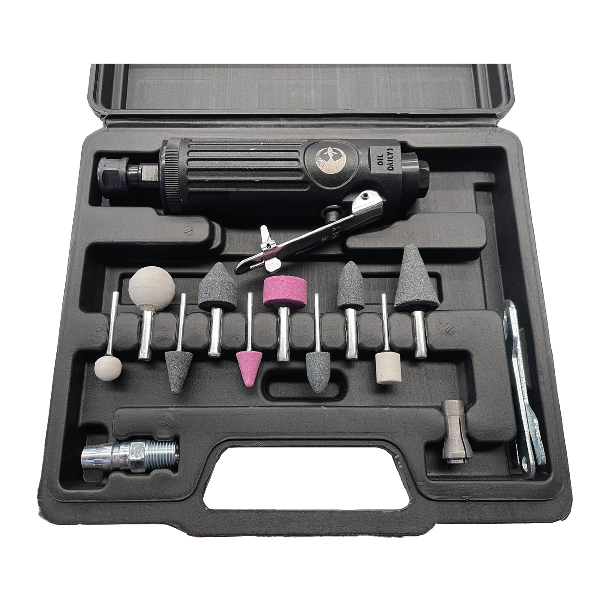 เครื่องเจียรนัยแม่พิมพ์ ใช้ลม - BJ Machine Tools