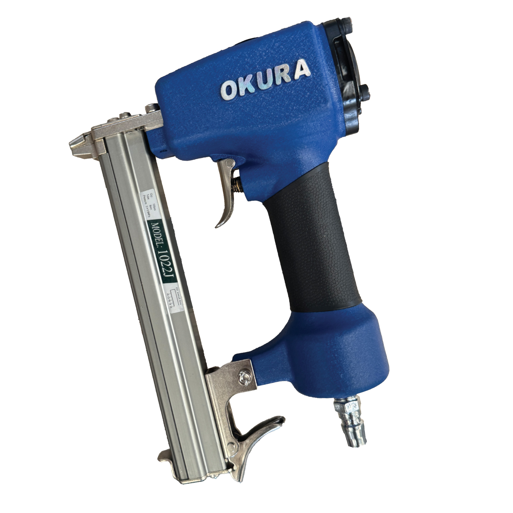 เครื่องยิงแม็คลม J10 TYPE - BJ Machine Tools