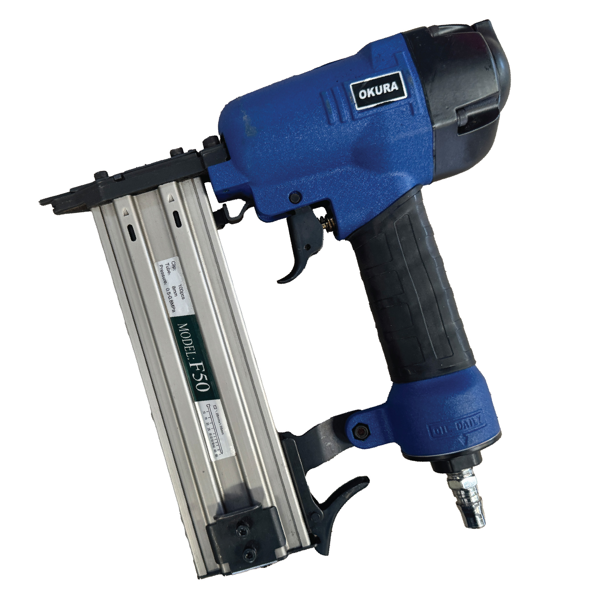 เครื่องยิงตะปูลม F TYPE - BJ Machine Tools