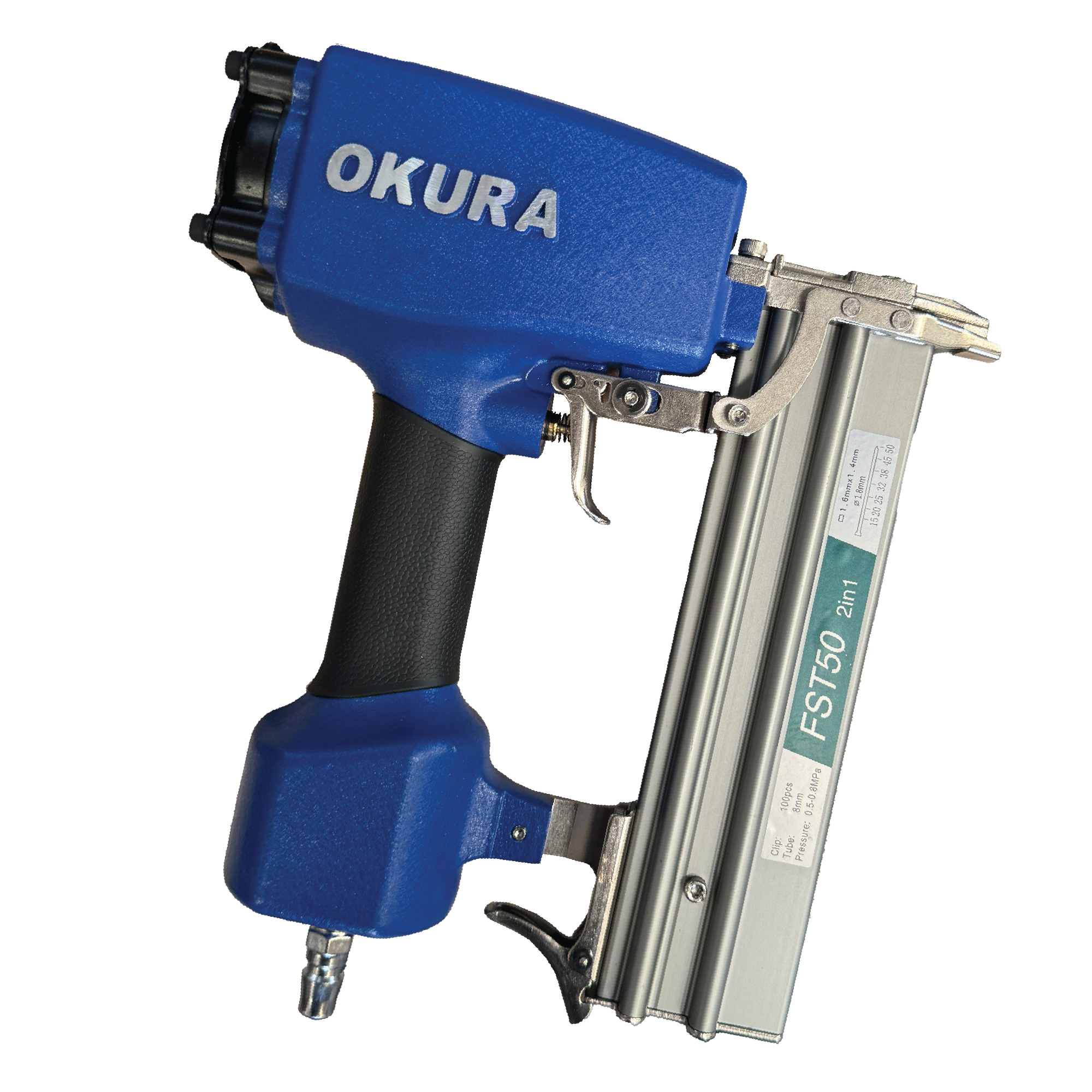 เครื่องยิงตะปูลม FST TYPE - BJ Machine Tools