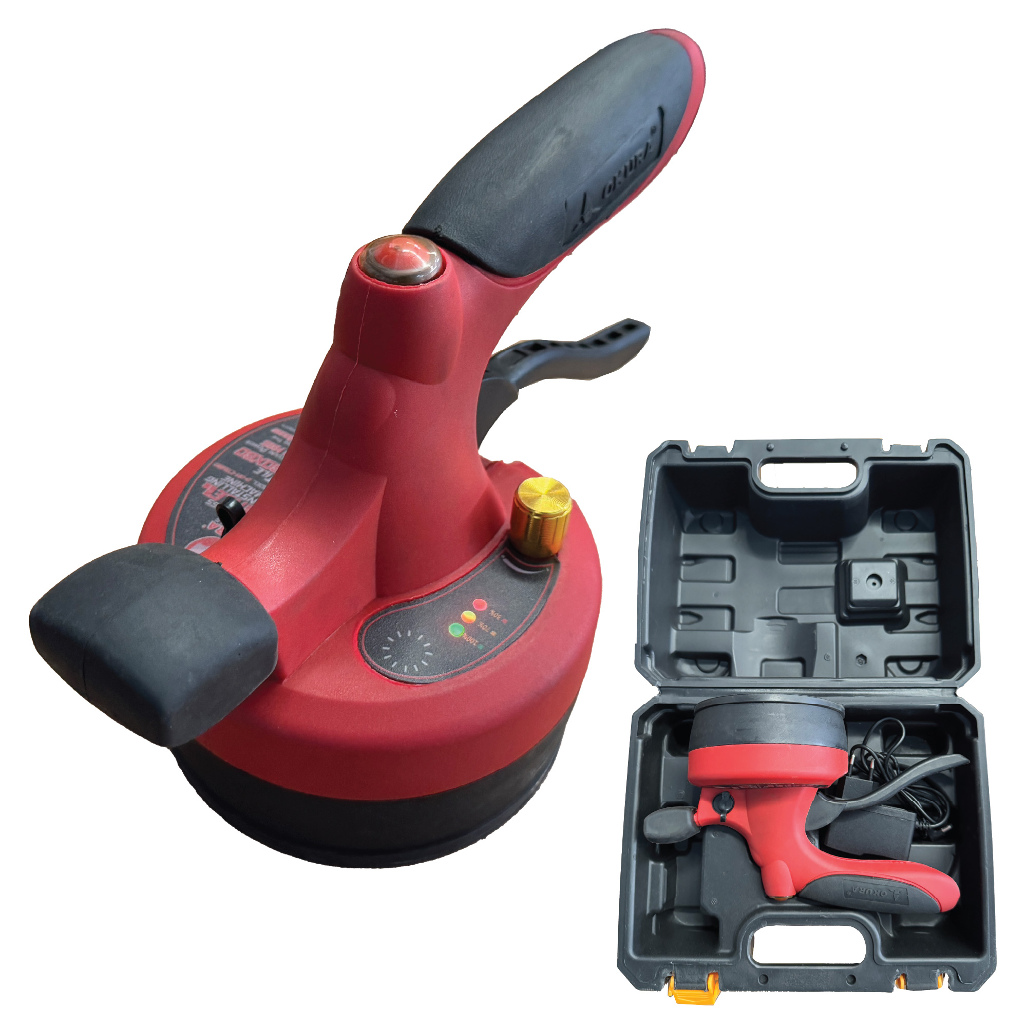 เครื่องมือติดตั้งกระเบื้อง ไร้สาย - BJ Machine Tools