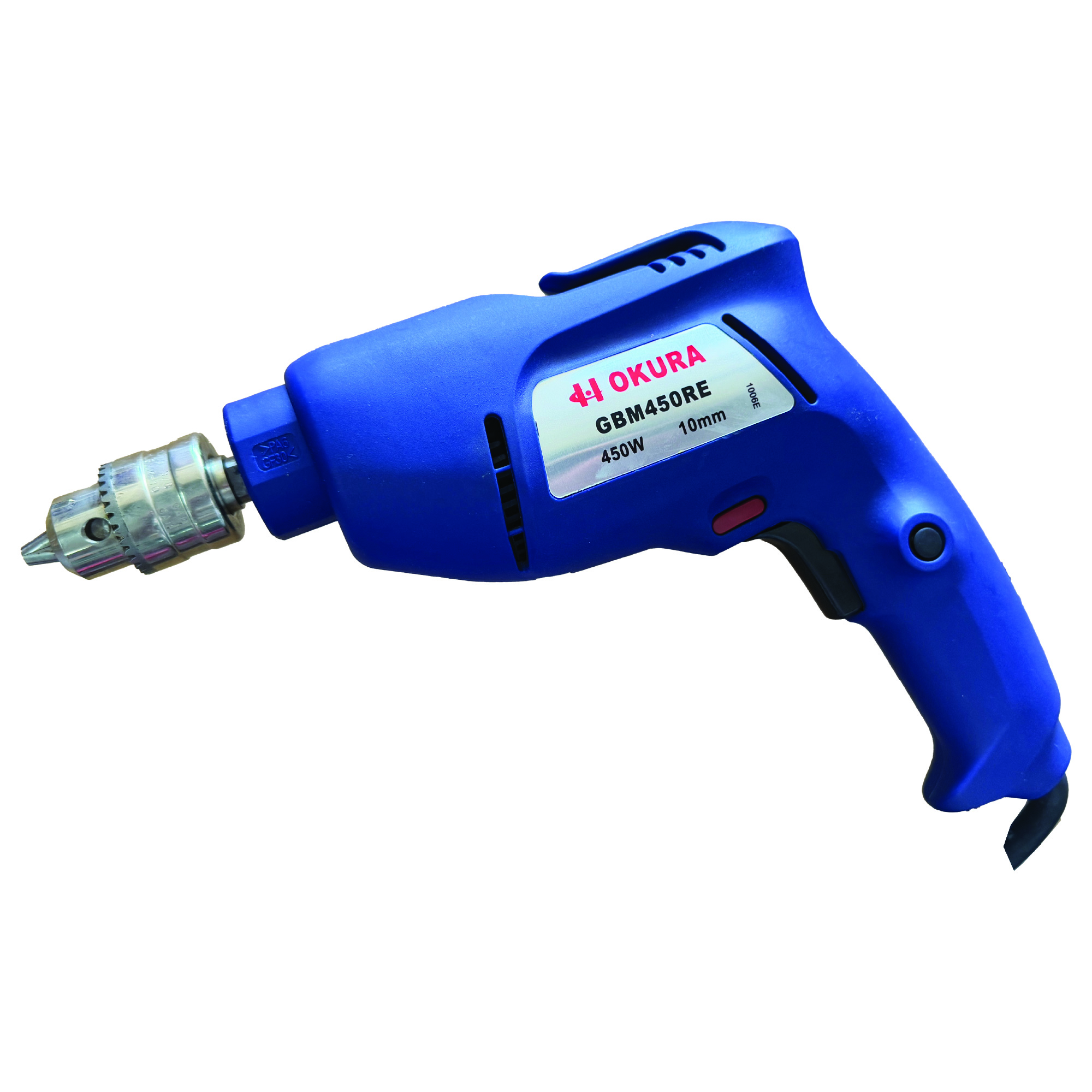 สว่านไฟฟ้า 3/8" - BJ Machine Tools