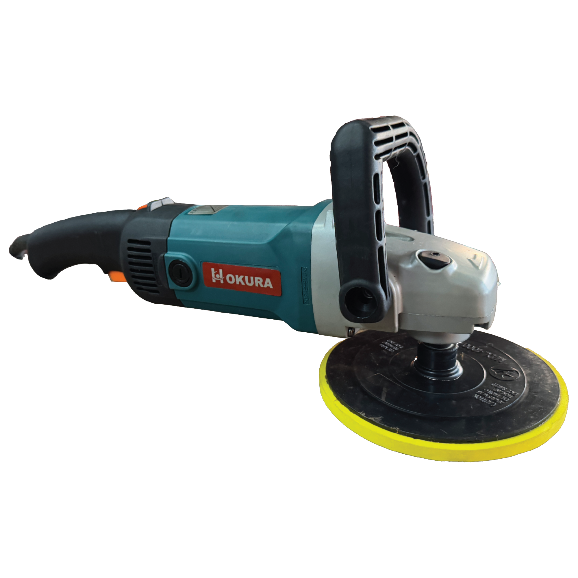 เครื่องขัดเงา 7" - BJ Machine Tools