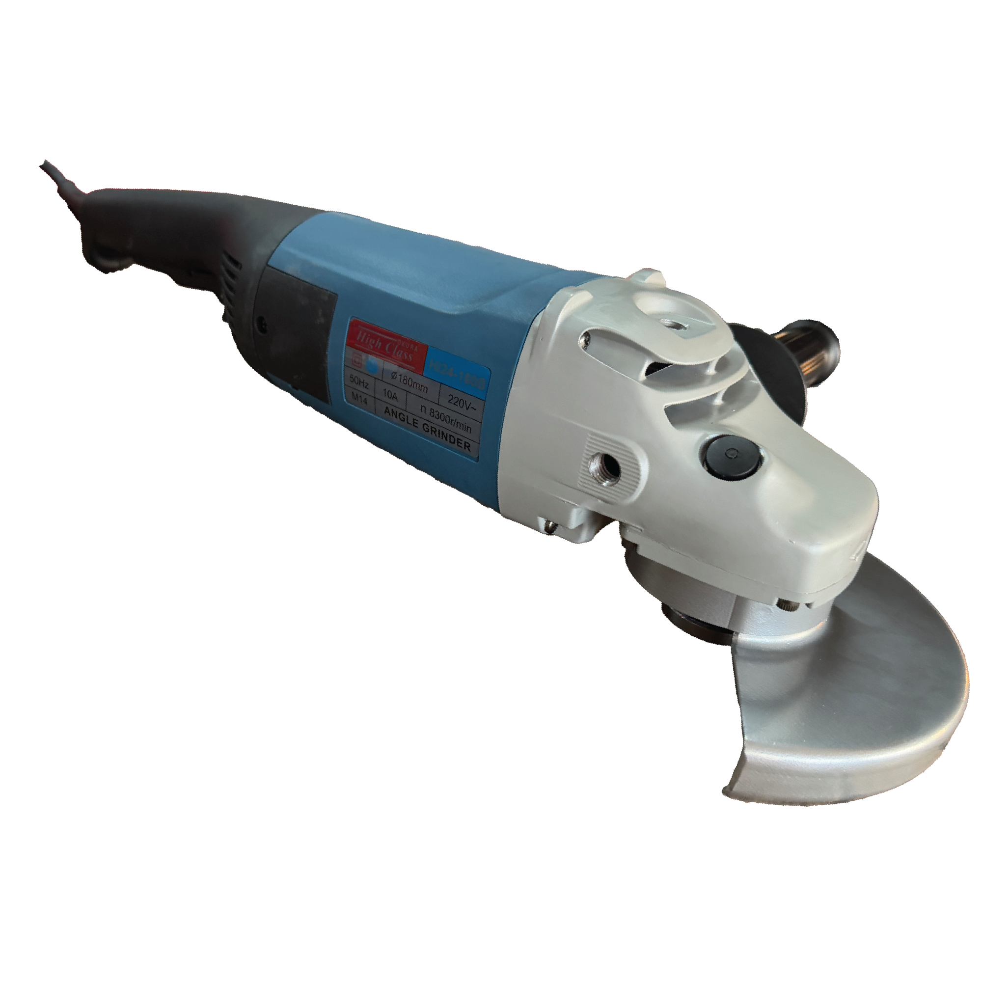 เครื่องเจียรไฟฟ้า 7" - BJ Machine Tools