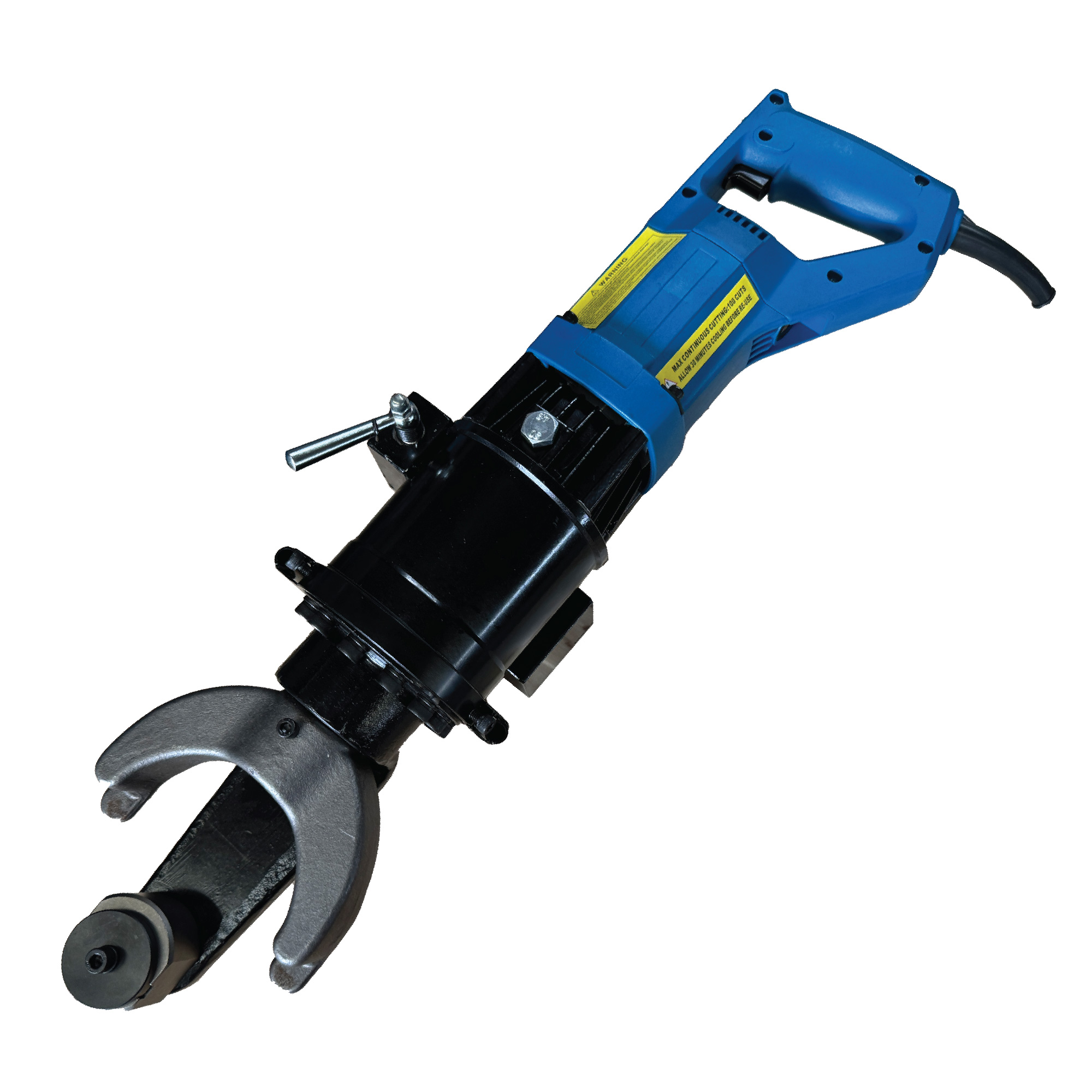 เครื่องดัดเหล็กไฟฟ้า งอ มือถือไฮดรอกลิก 6-25MM - BJ Machine Tools