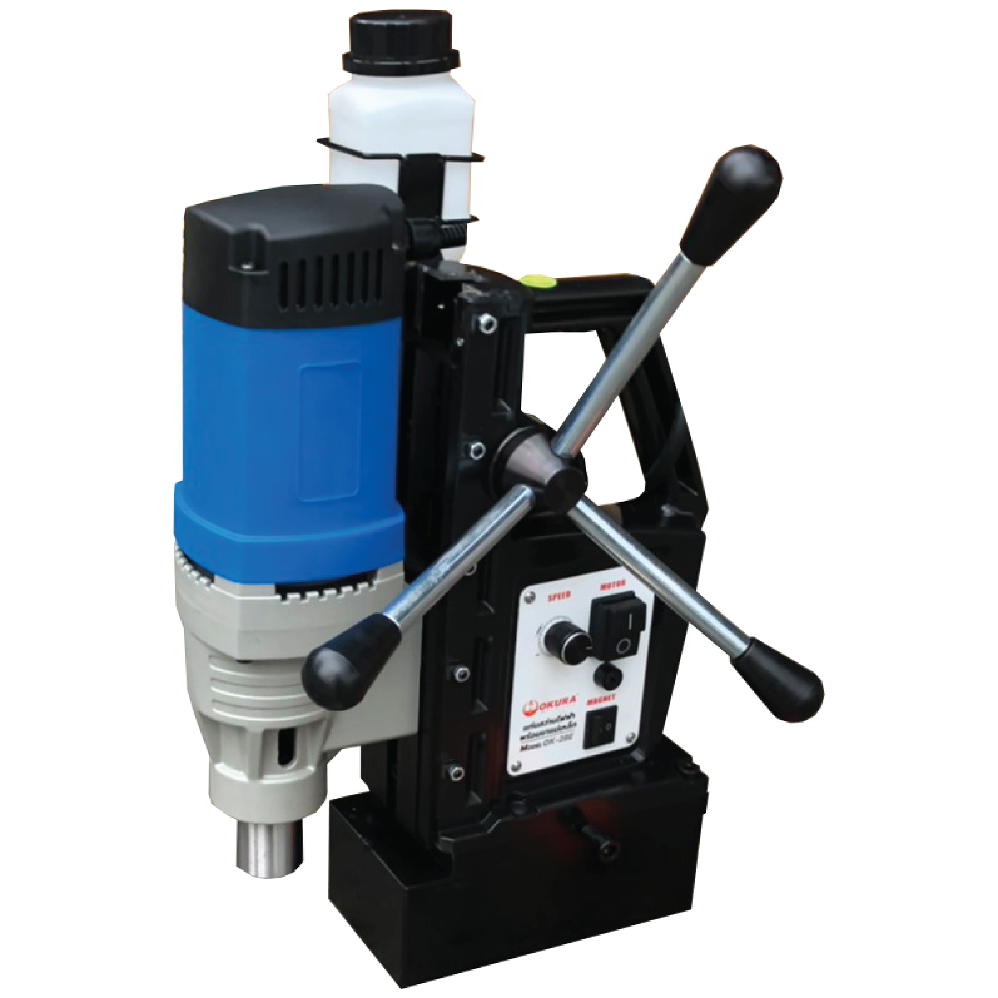 แท่นสว่านขาแม่เหล็ก - BJ Machine Tools