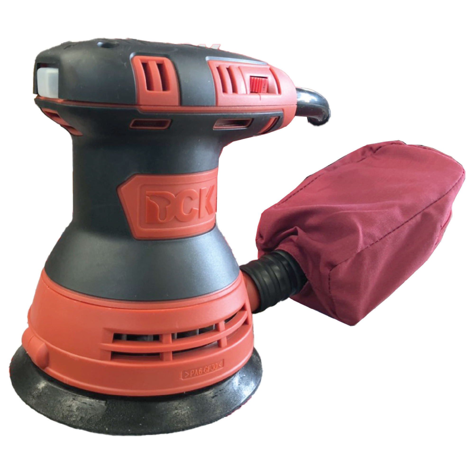 เครื่องขัดกระดาษทรายกลม 5" - BJ Machine Tools