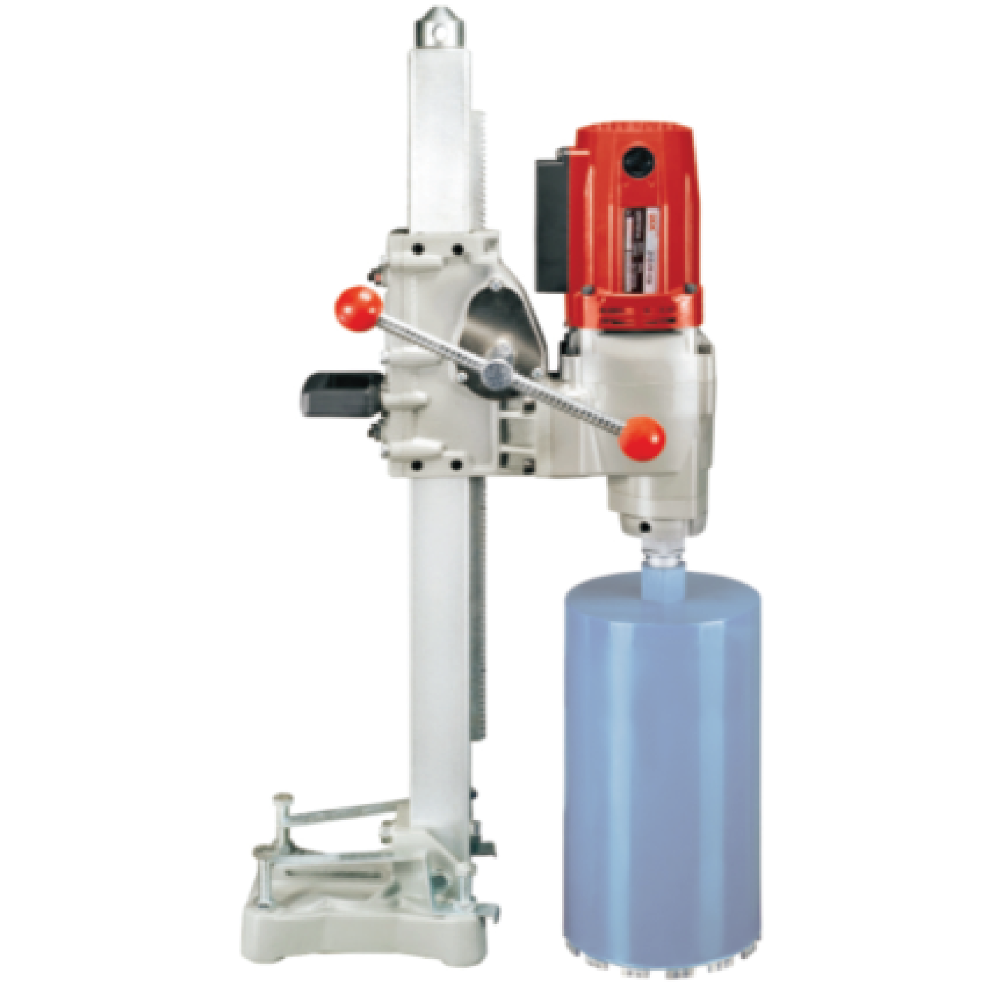 แท่นเจาะคอรื่งมือถือ 1"-8" - BJ Machine Tools