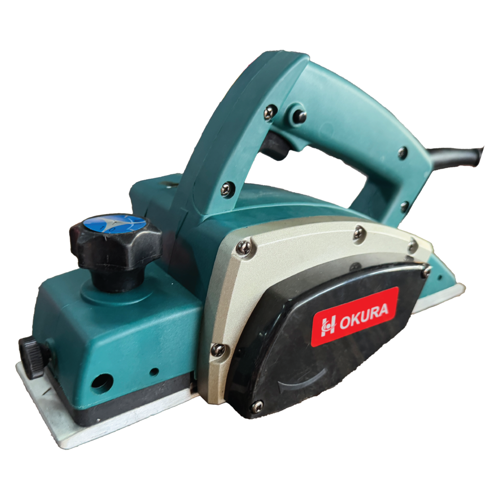 กบไฟฟ้า 3" - BJ Machine Tools