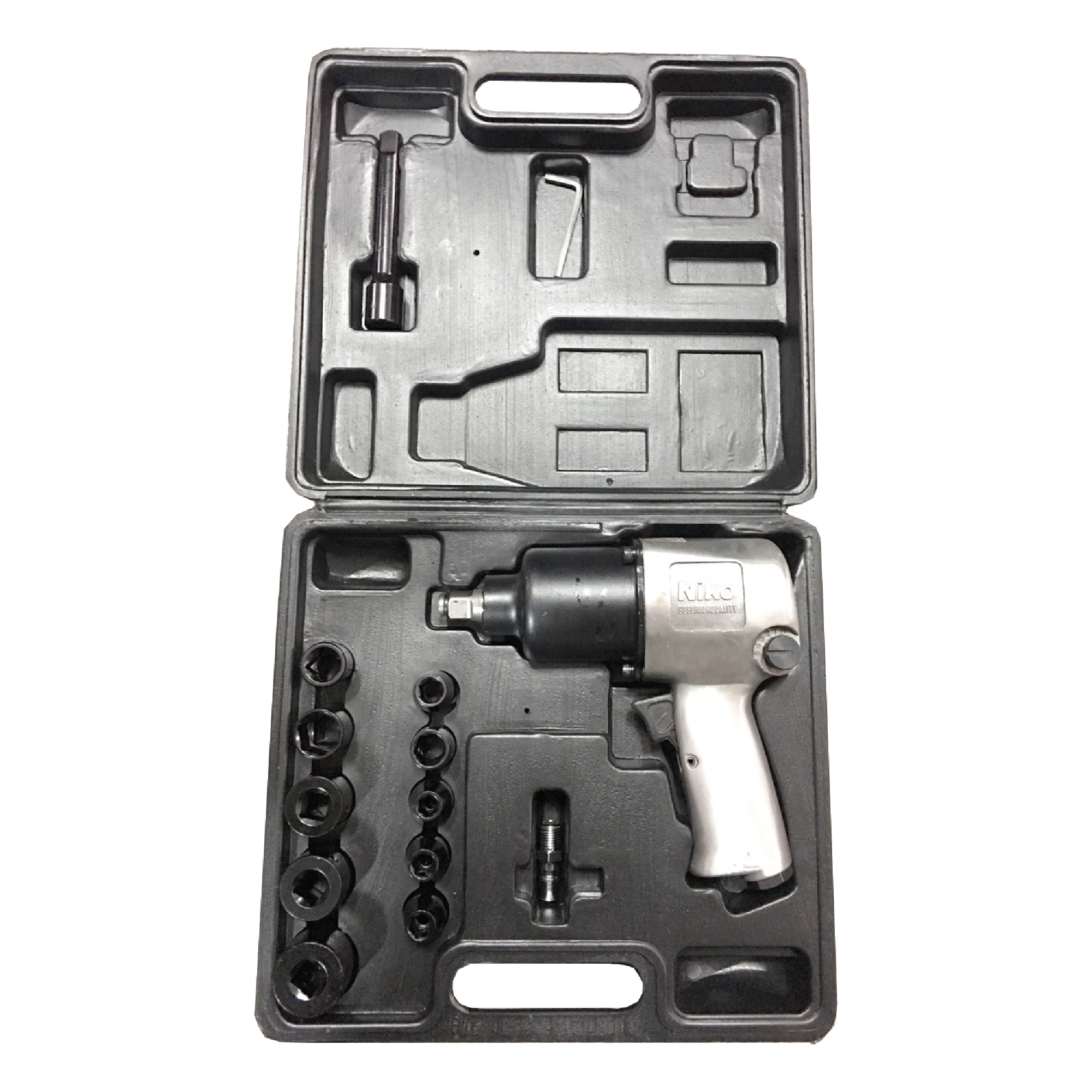 บล็อกลม 1/2" - BJ Machine Tools