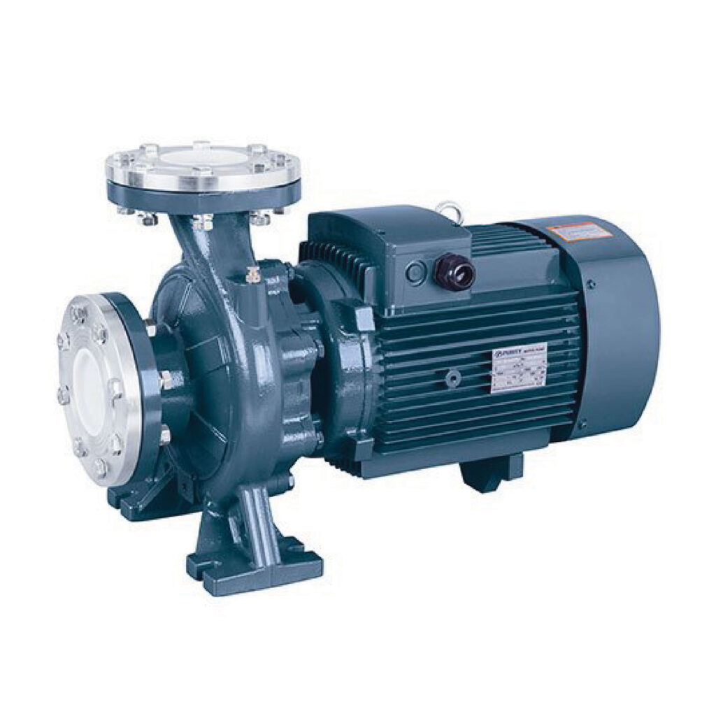 B. Water Pumps & Spare Parts - BJ Machine Tools