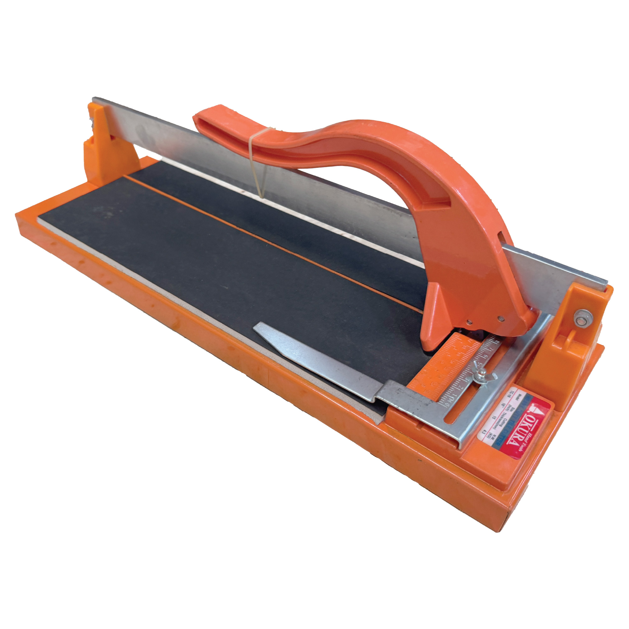 แท่นตัดกระเบื้อง 16" - BJ Machine Tools