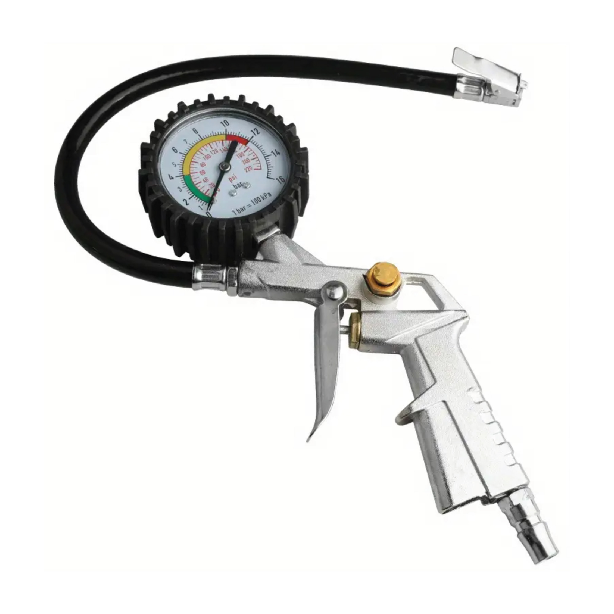 เกจ์วัดลม-เติมลม - BJ Machine Tools