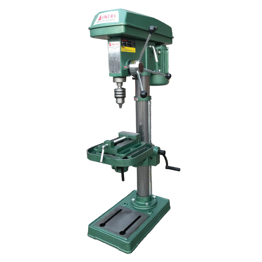 แท่นสว่าน 5/8" - BJ Machine Tools