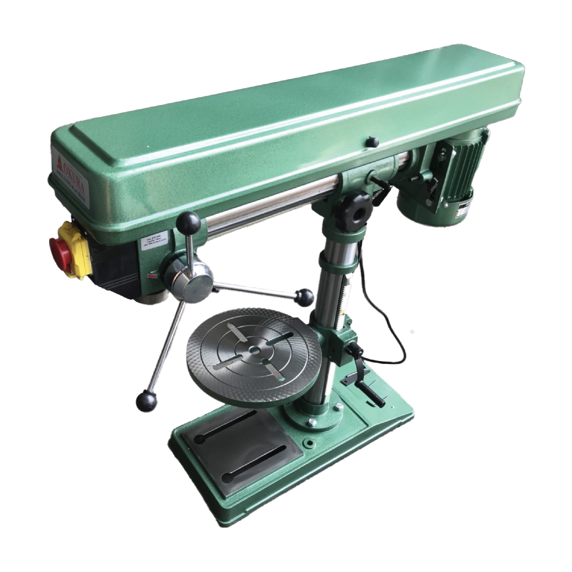 แท่นสว่าน 5/8" เลื่อนได้ - BJ Machine Tools