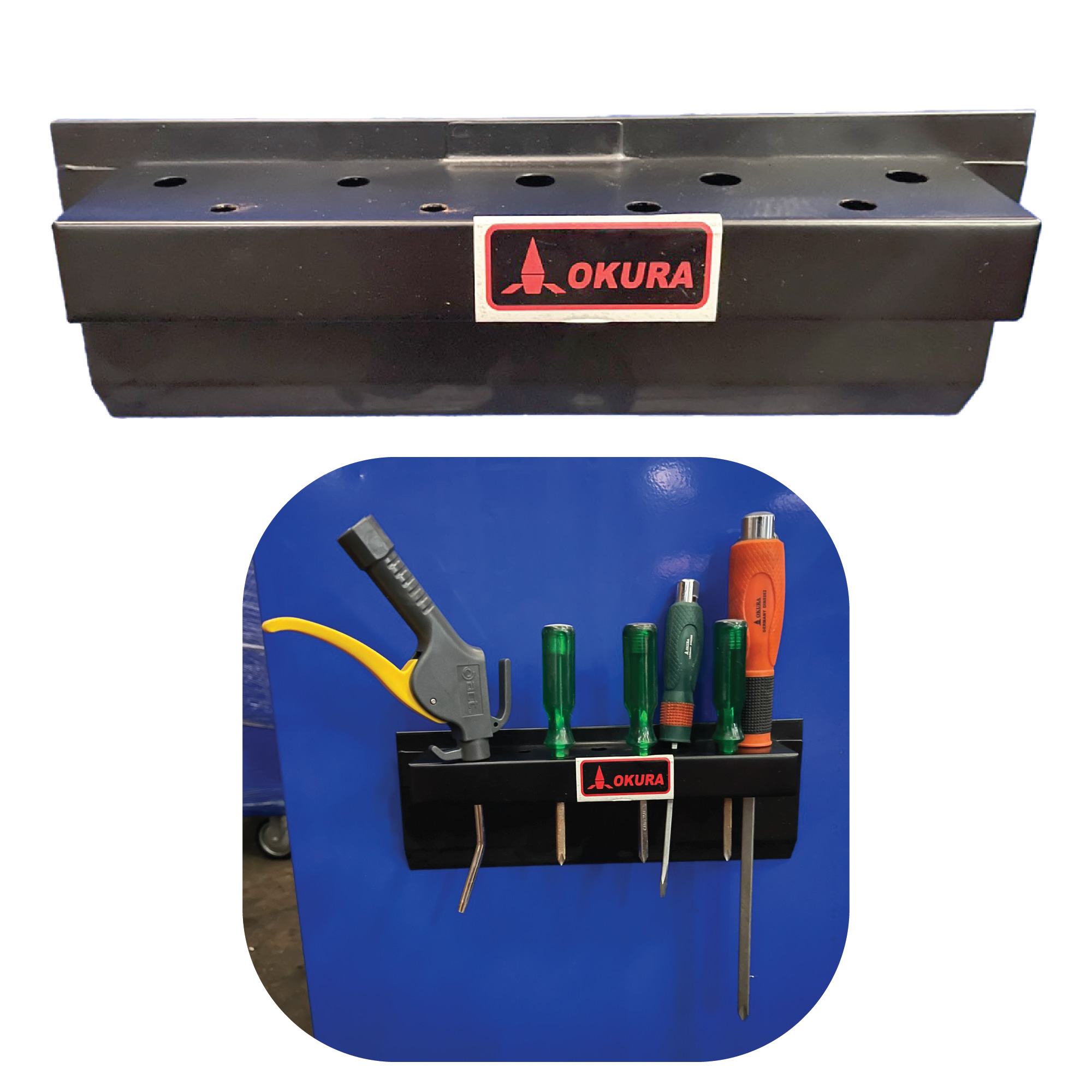 แป้นแม่เหล็กช่องใส่ไขควง - BJ Machine Tools