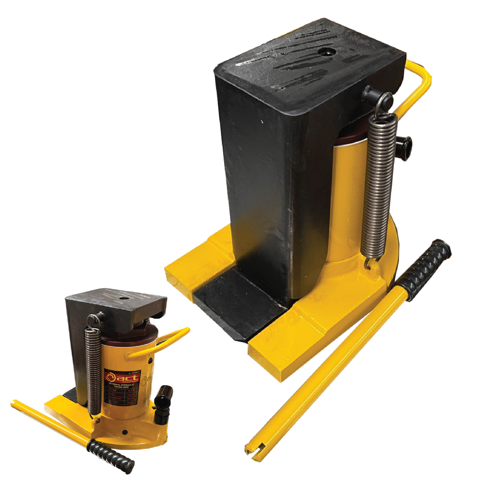 แม่แรงยกข้าง ไฮดรอลิก - 10 x 20 TONS - BJ Machine Tools