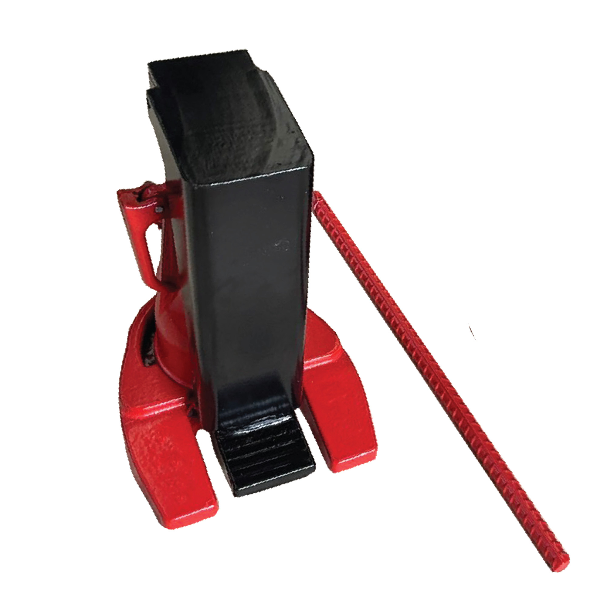 แม่แรงยกข้าง แบบขันเกลียว ระบบก๊อกแก๊ก - 5 TONS - BJ Machine Tools