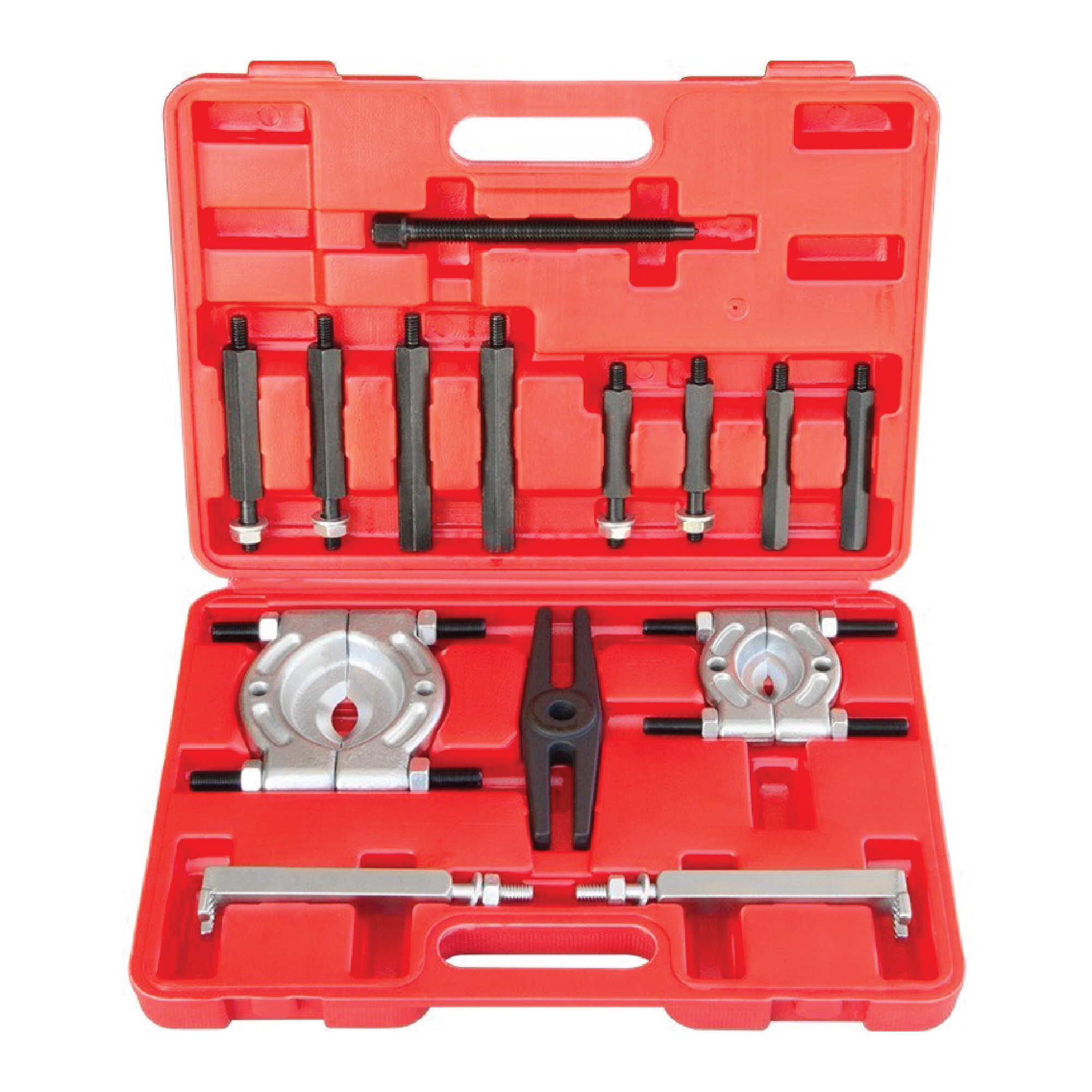 ชุดเหล็กดูดแบบจานและดูดมู่เลย์ 2"-3" - BJ Machine Tools