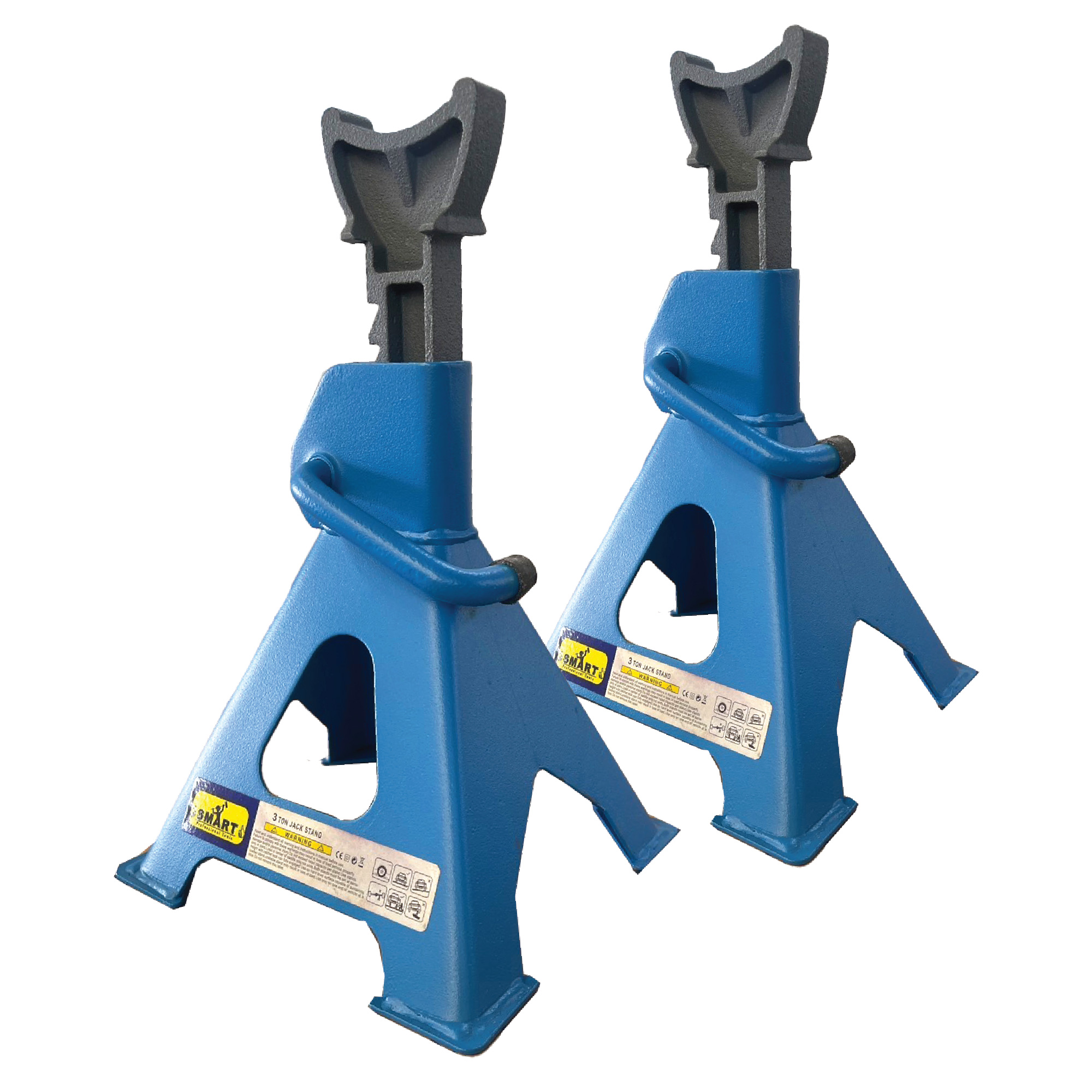 ขาตั้งรถยนต์ 3-6 TONS SMART - BJ Machine Tools