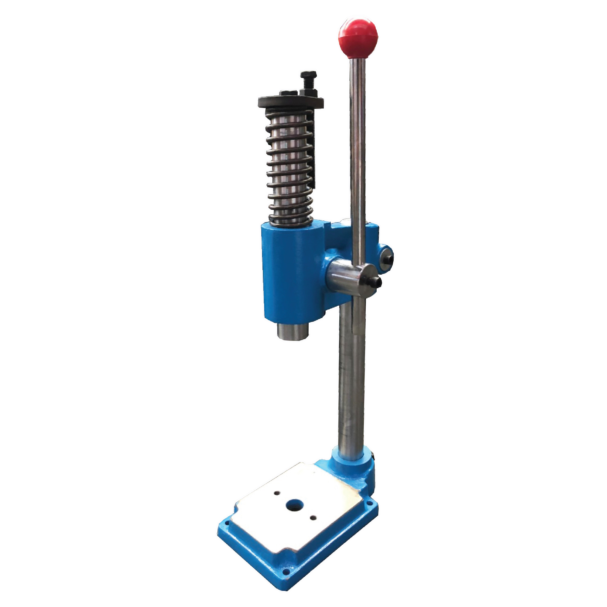 แท่นกดมือโยก 2TON รุ่นสปริง - BJ Machine Tools