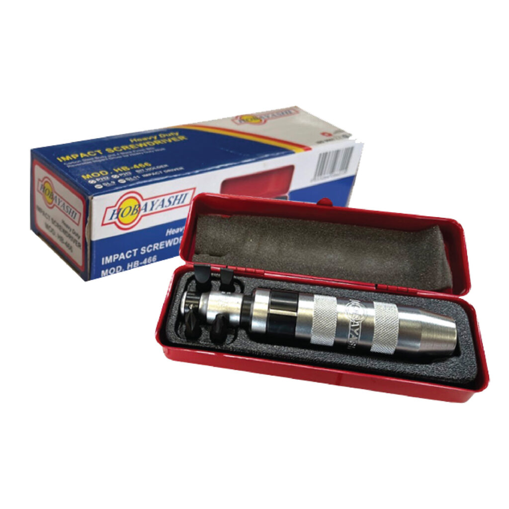 ไขควงตอก - TAIWAN - BJ Machine Tools