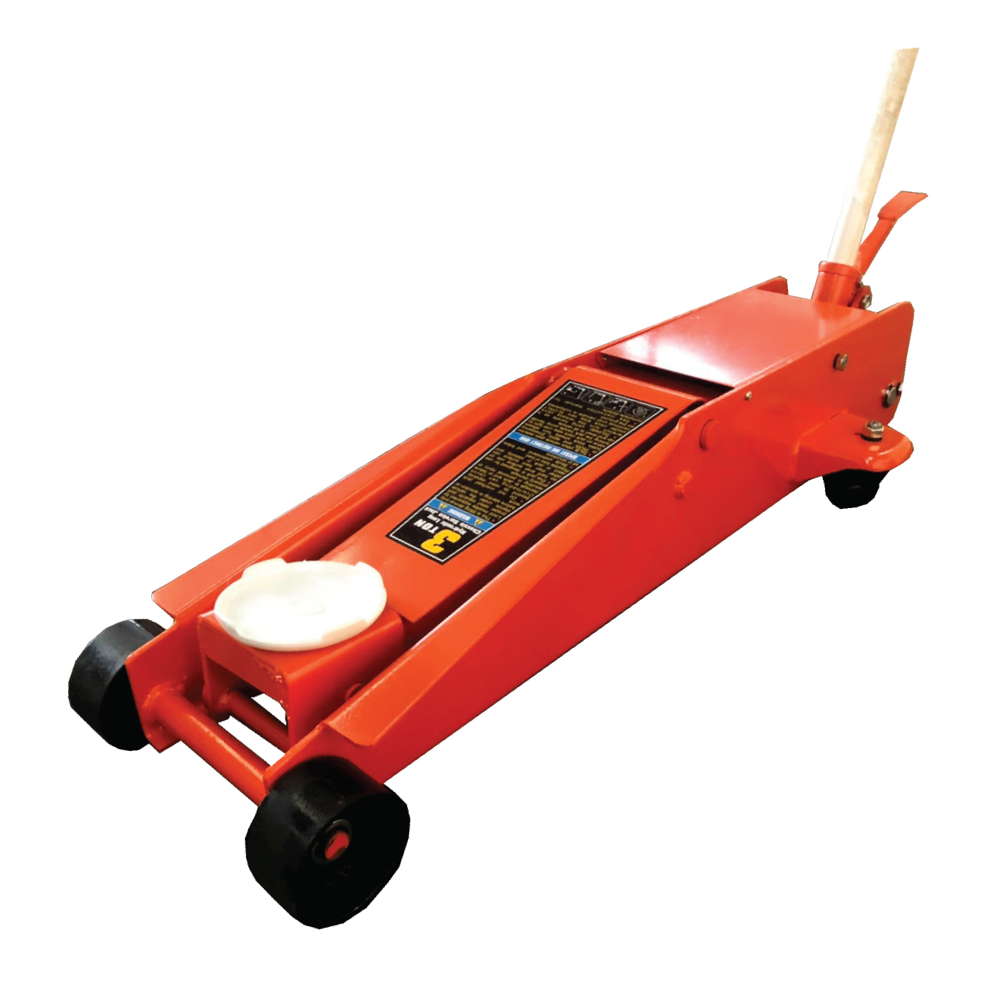 แม่แรงตะเข้ 3 TONS ช่วงยาวพิเศษ - BJ Machine Tools