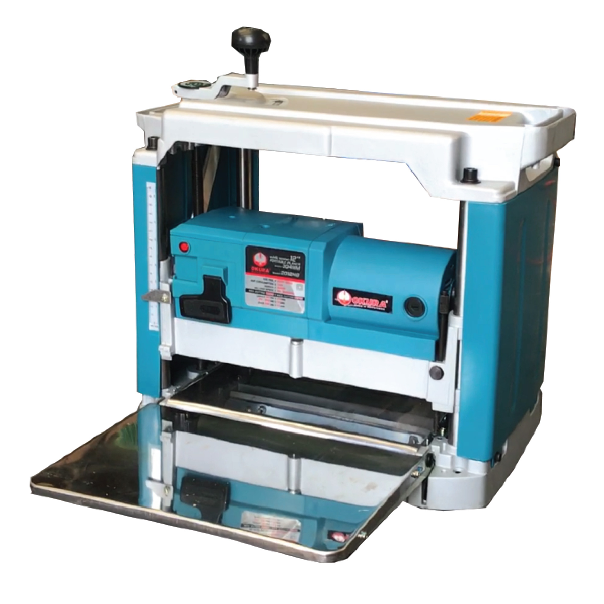 เครื่องไสไม้ 12" - BJ Machine Tools
