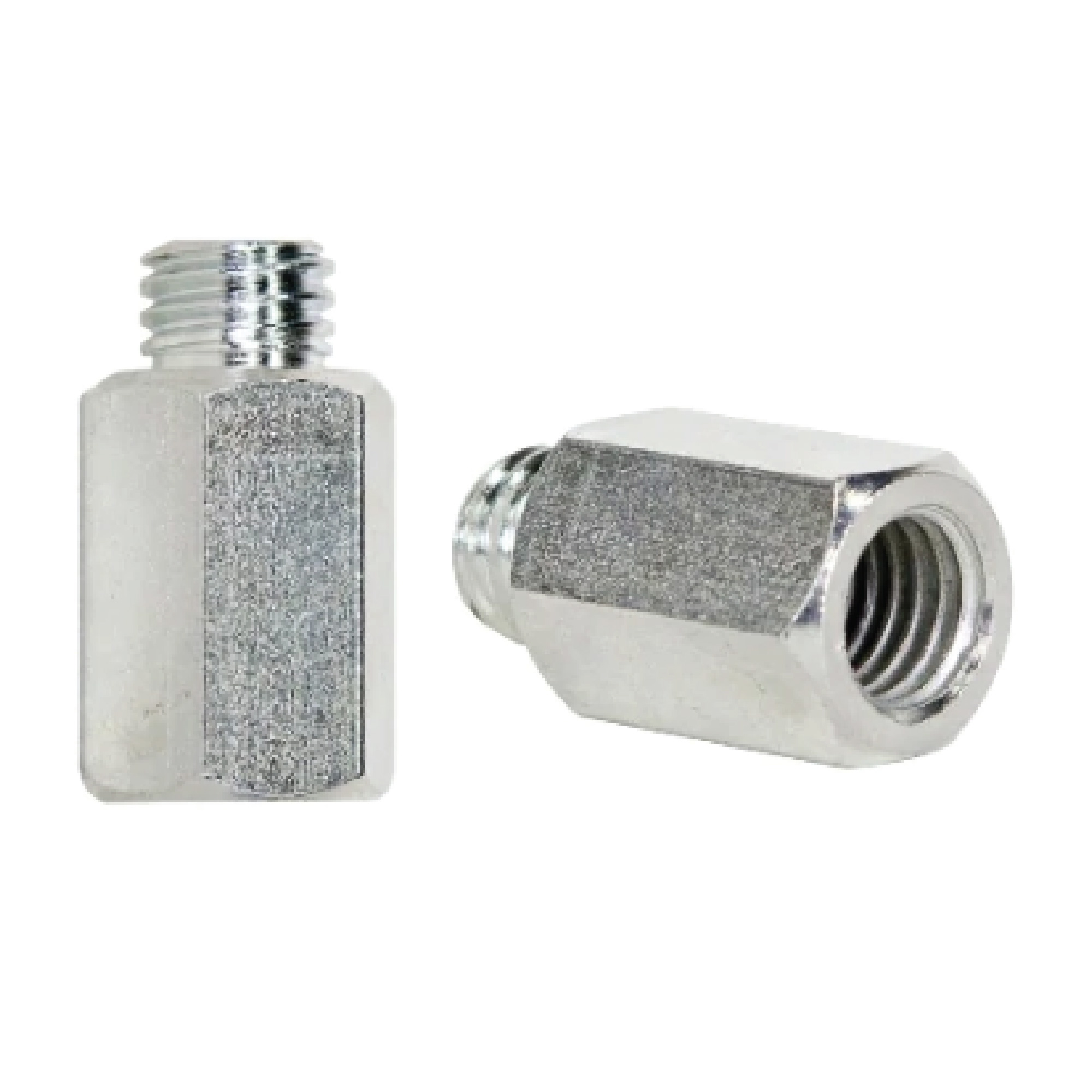 ข้อต่อใช้คู่ขนแกะ 2 หน้า M16x2 - BJ Machine Tools