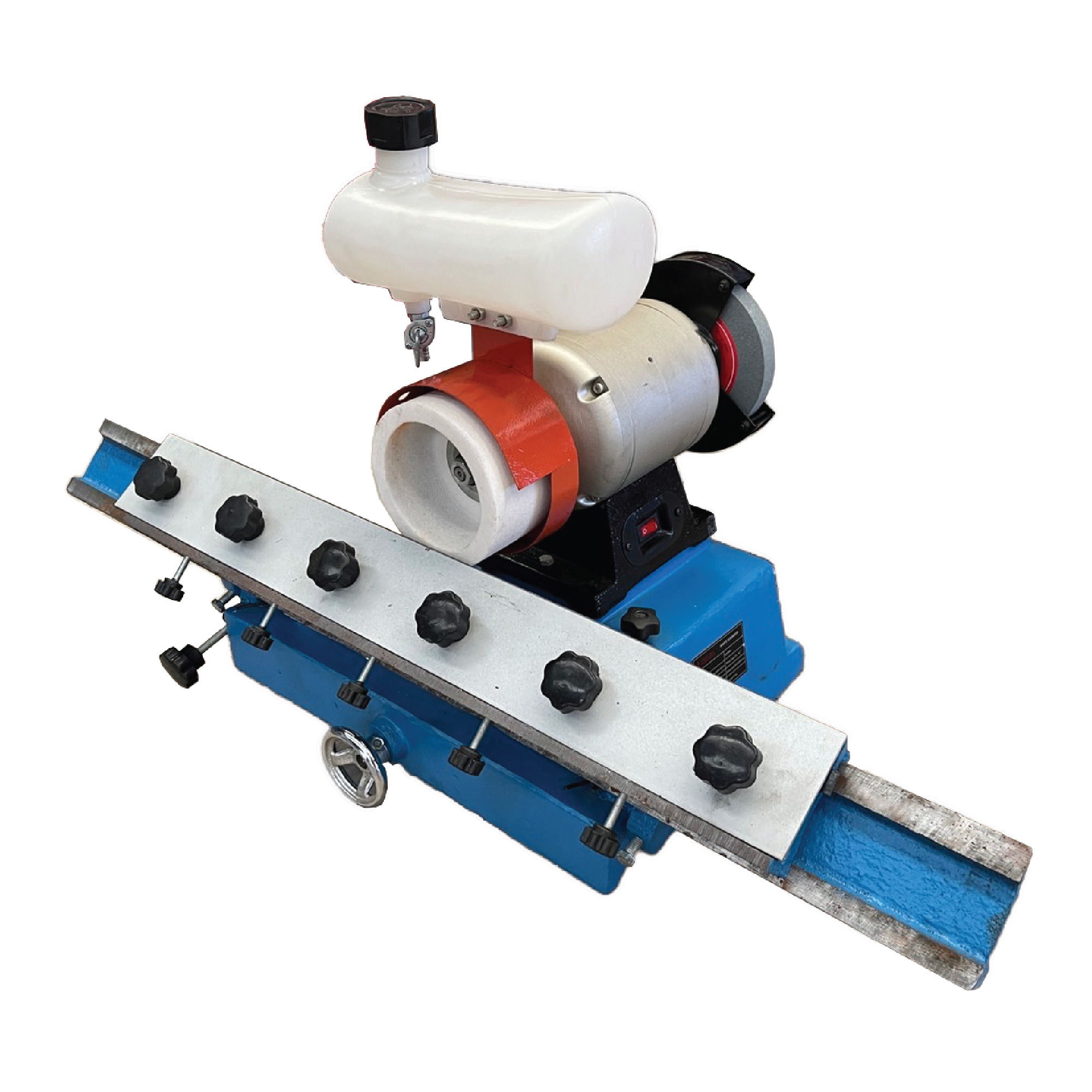 เครื่องลับใบมีด - BJ Machine Tools