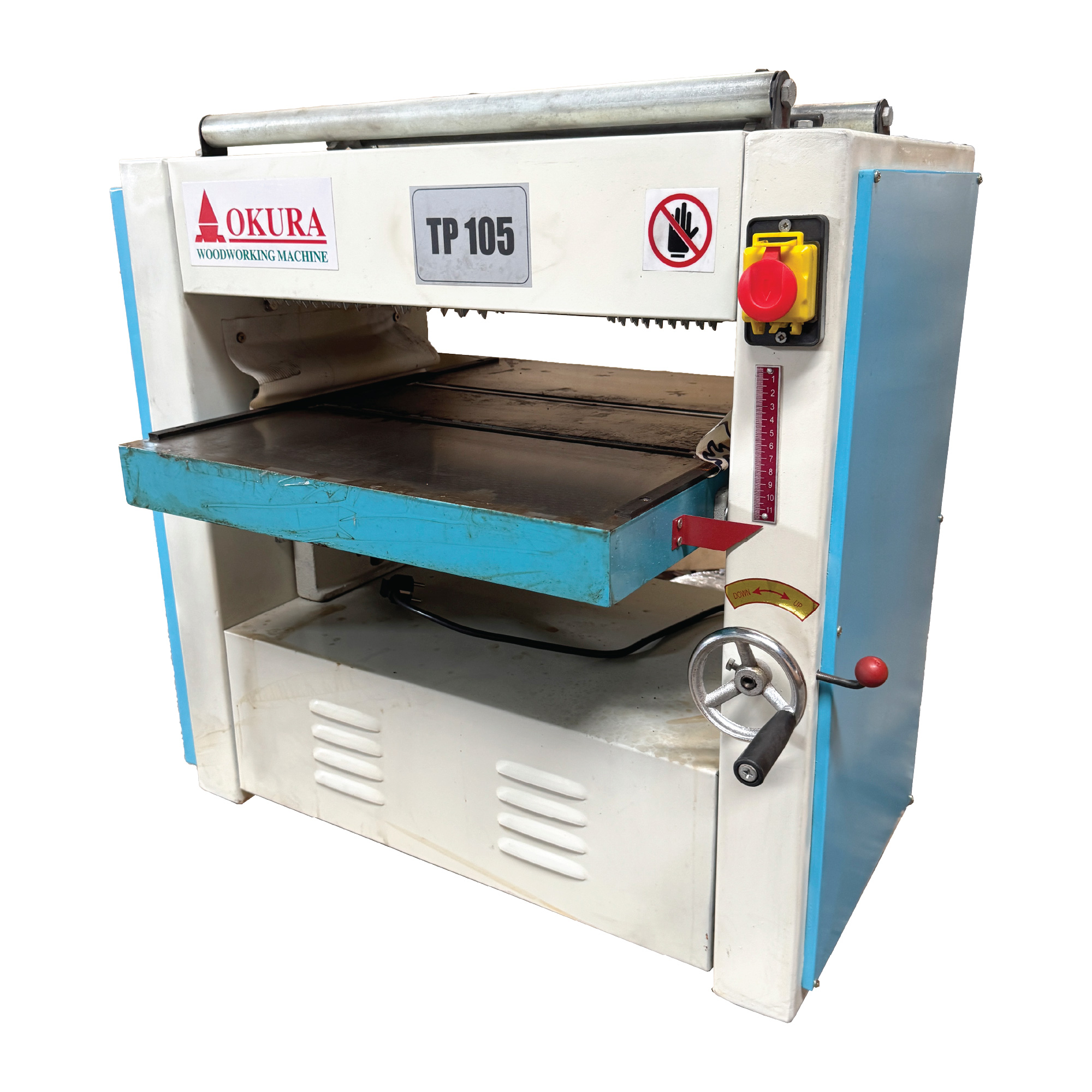 เครื่องใสไม้ 20" - BJ Machine Tools