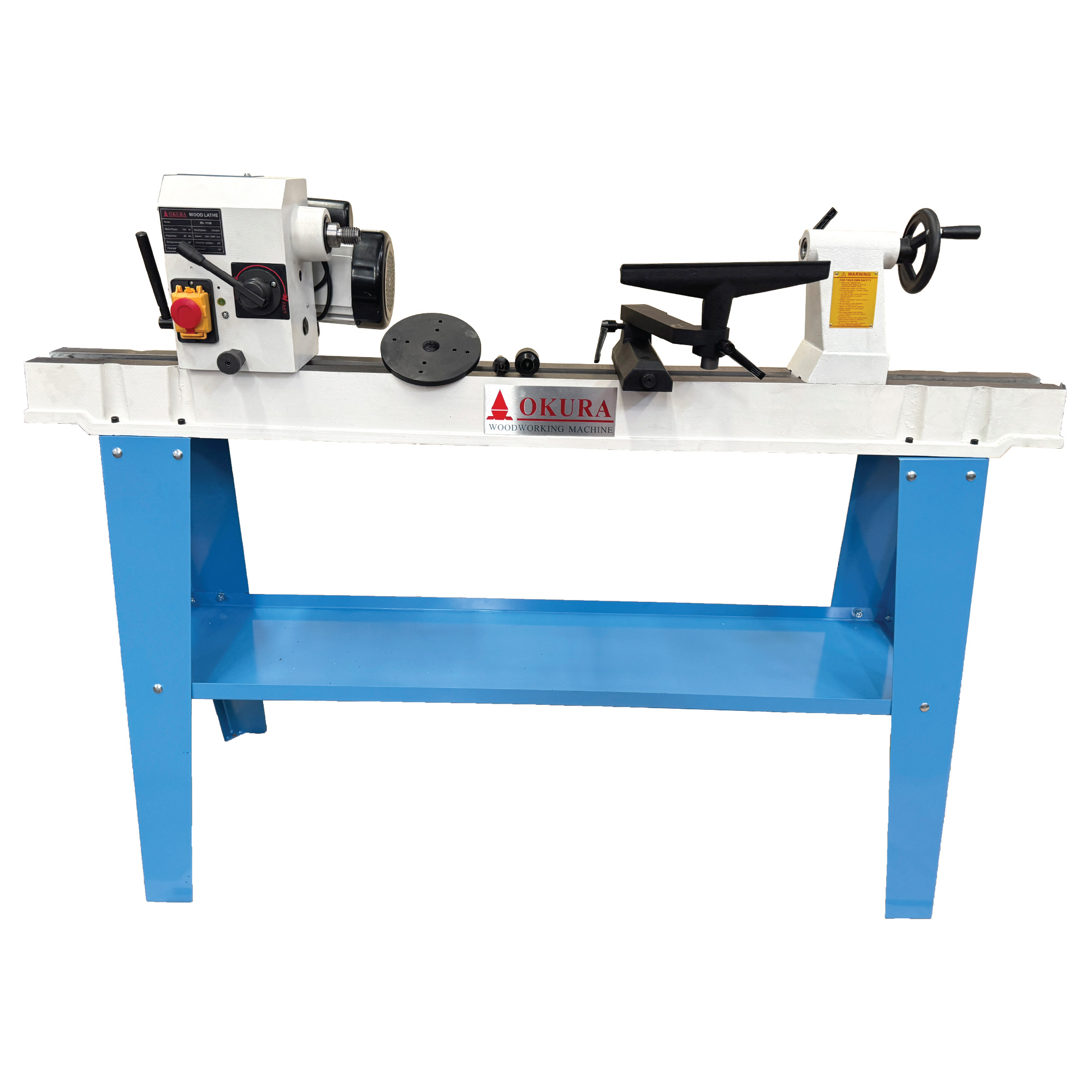 เครื่องกลึงไม้ - BJ Machine Tools