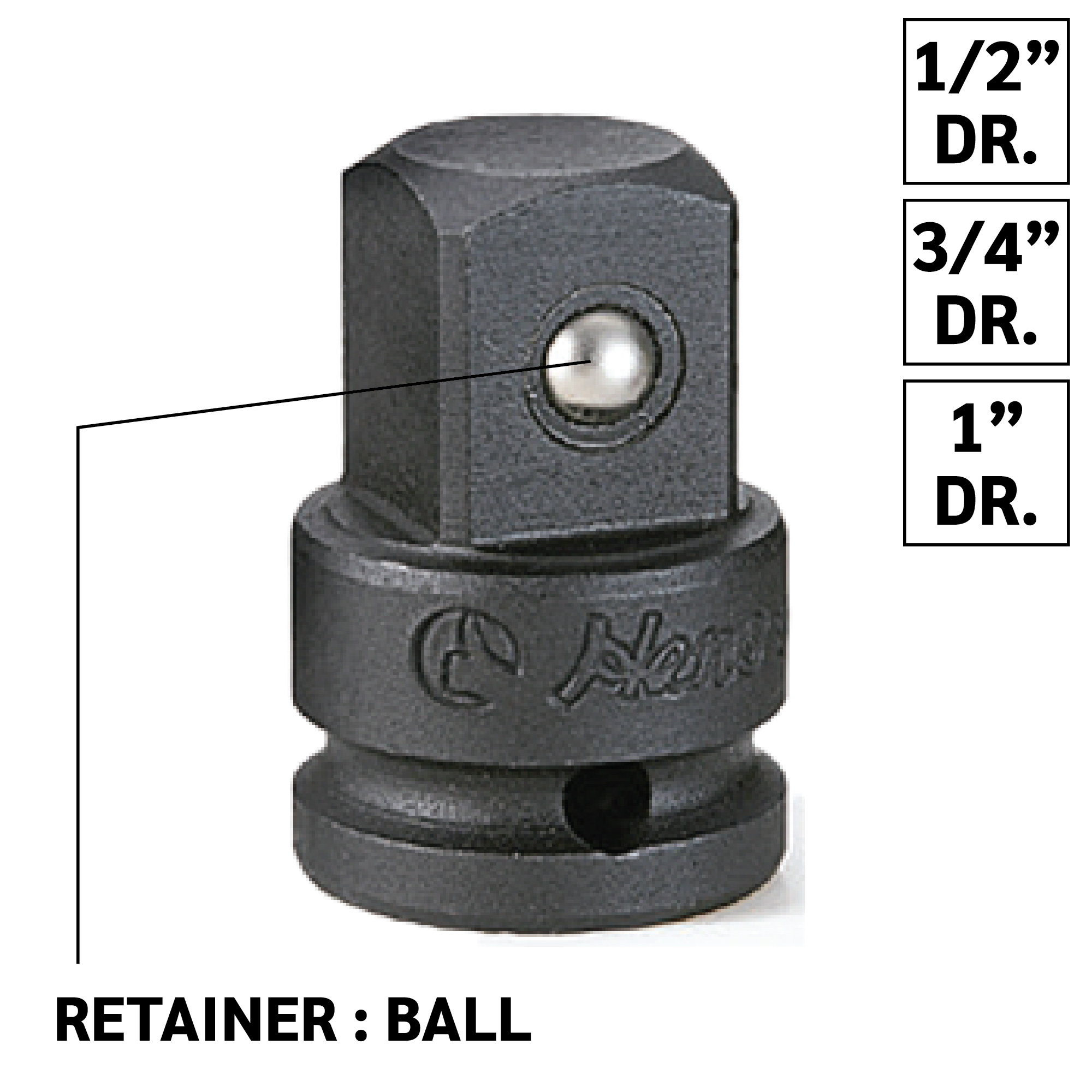 ข้อเพิ่มลม 1/2"-1" - BJ Machine Tools