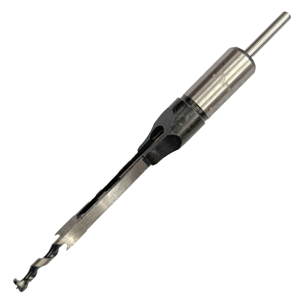 ดอกสว่านเจาะเดือยสี่เหลี่ยม 1/4"-3/4" - BJ Machine Tools