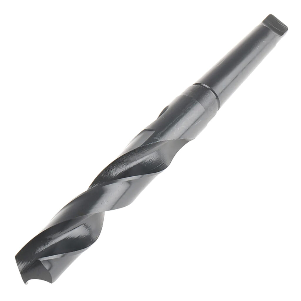 ดอกสว่านไฮสปีด แกนเตเปอร์ 1/2" (HSS-M2) 17/32"-2.1/2" INCH - หุน - BJ Machine Tools