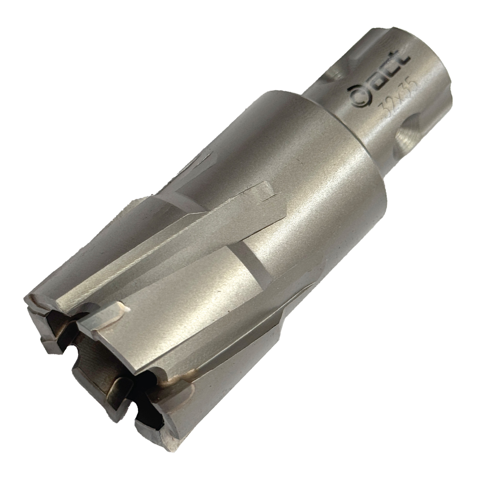 โฮลซอคัตเตอร์ - ดอกเจ็ทบอร์ช เจาะลึก 35 MM แกน UNIVERSAL 12-38MM - BJ Machine Tools