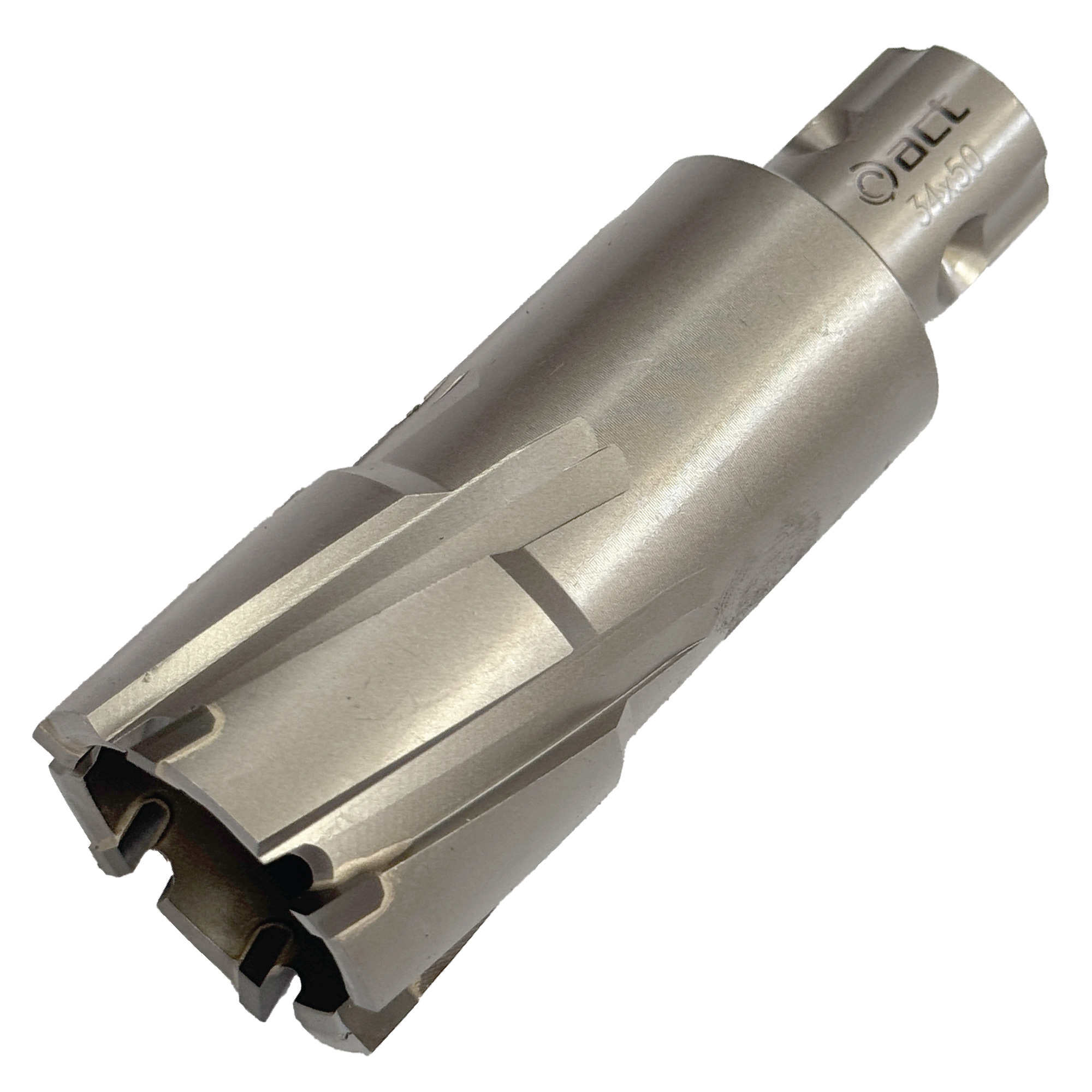 โฮลซอคัตเตอร์ - ดอกเจ็ทบอร์ช เจาะลึก 50 MM แกน UNIVERSAL 12-38MM - BJ Machine Tools