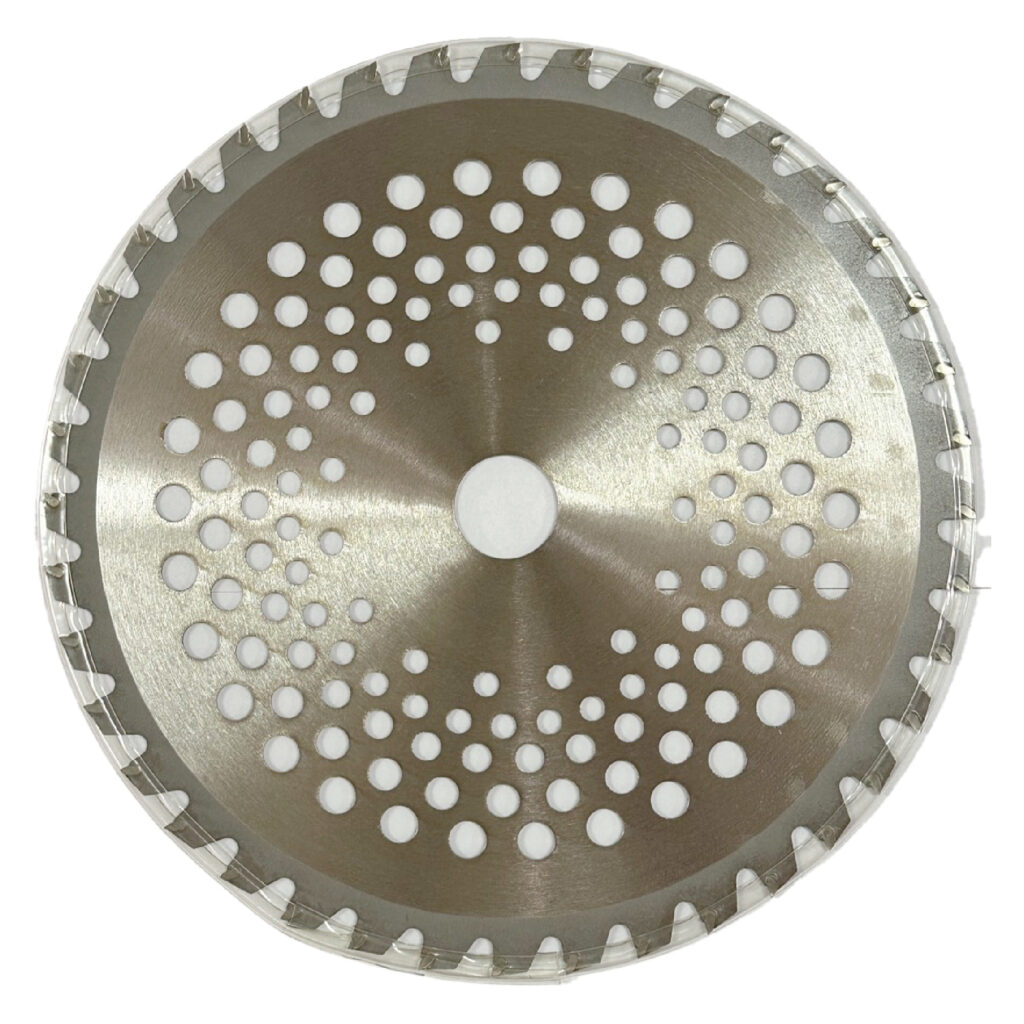 ใบเลื่อยตัดหญ้า - กลม 9"-10" - BJ Machine Tools